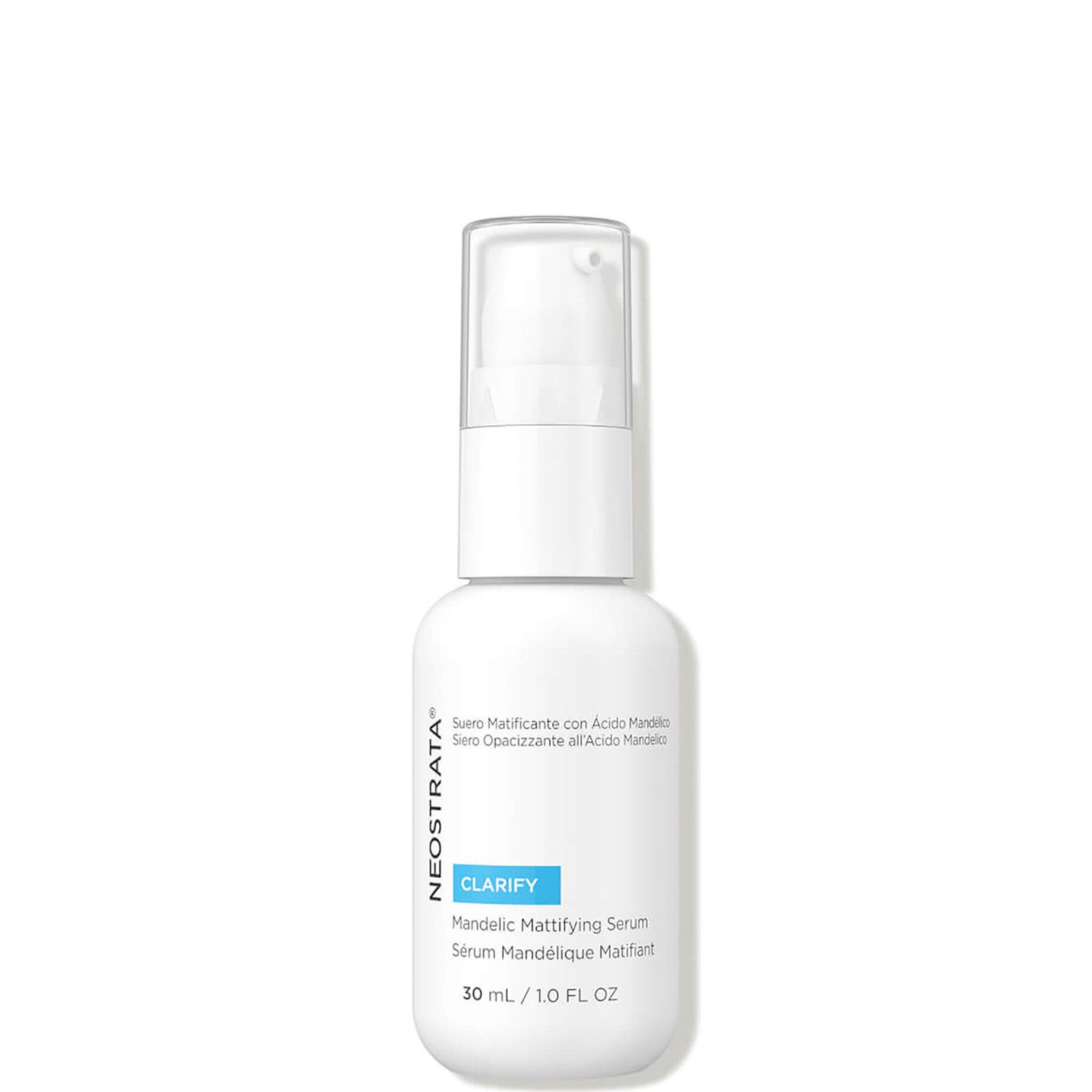Neostrata Clarify Mandelic Mattifying Serum for Oily Blemish-Prone Skin ...