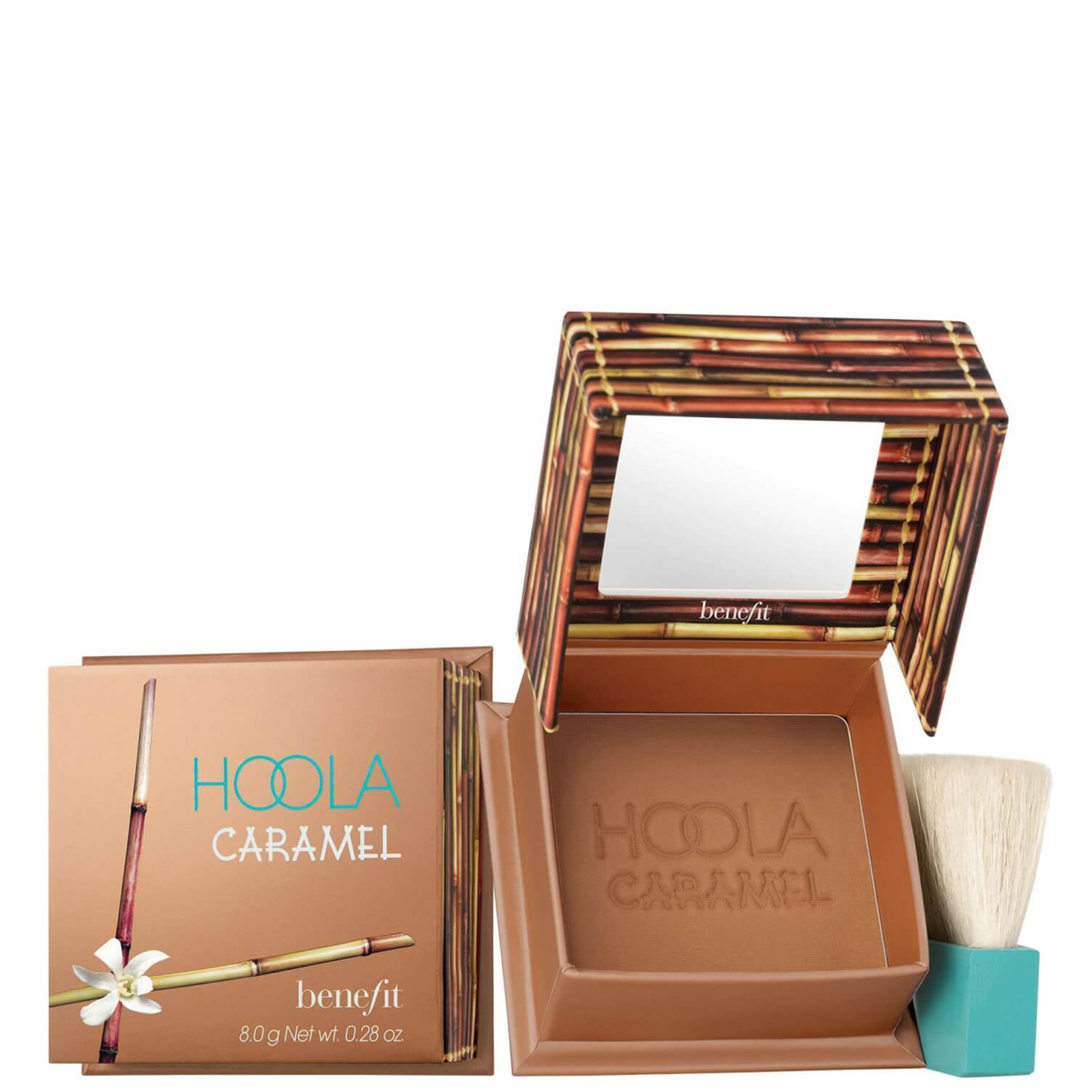 benefit Hoola Caramel Matte Bronzing Powder | LOOKFANTASTIC