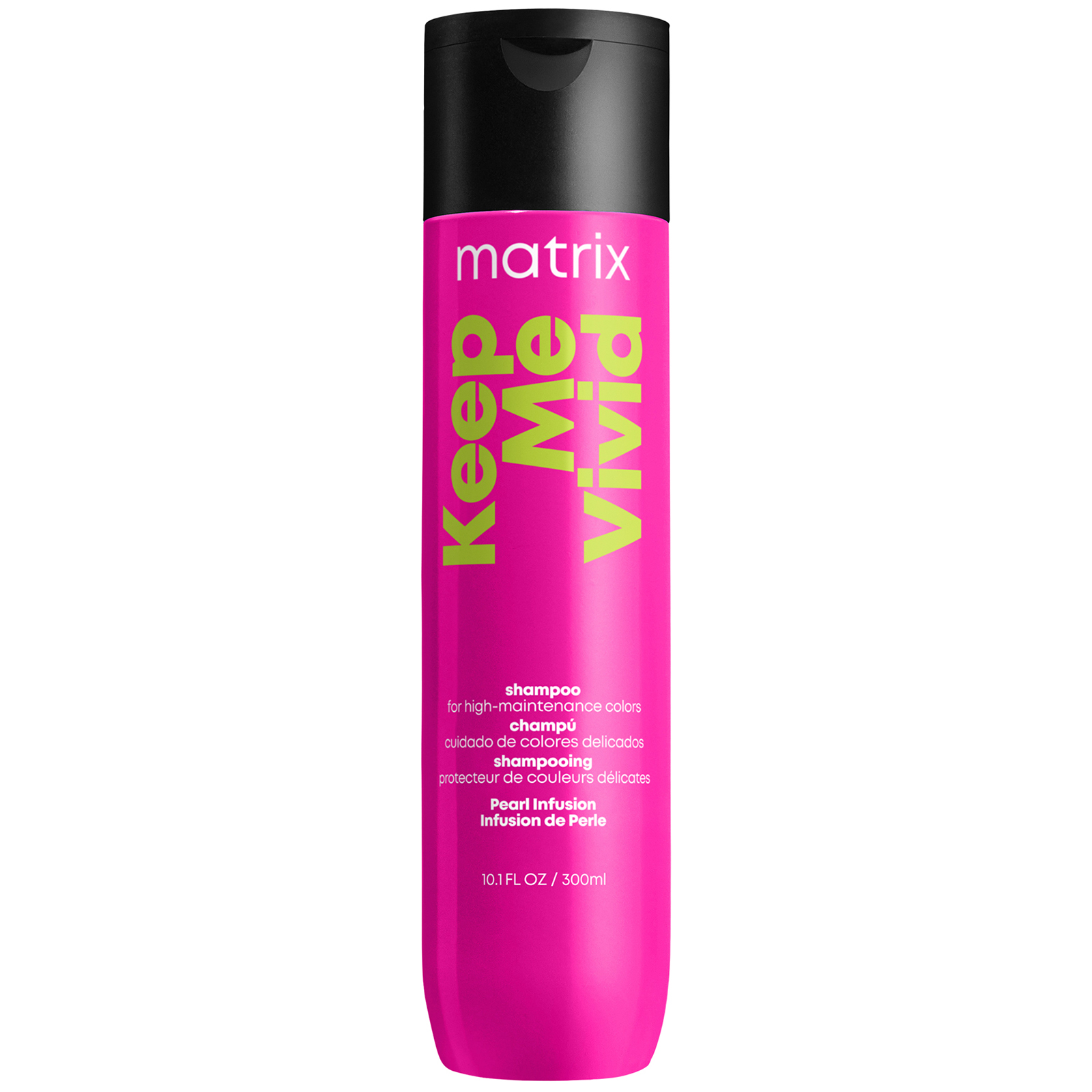 Matrix Keep Me Vivid Colour Enhancing Shampoo for Coloured Hair 300ml ...