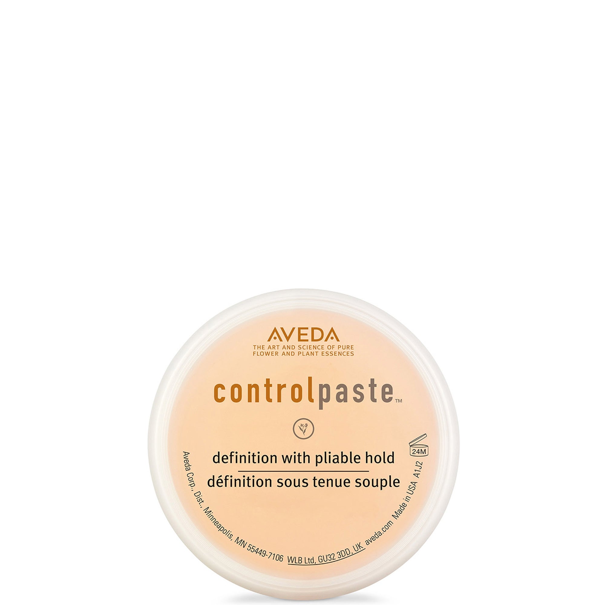 Aveda Control Paste 75ml/2.5 fl. oz | LOOKFANTASTIC