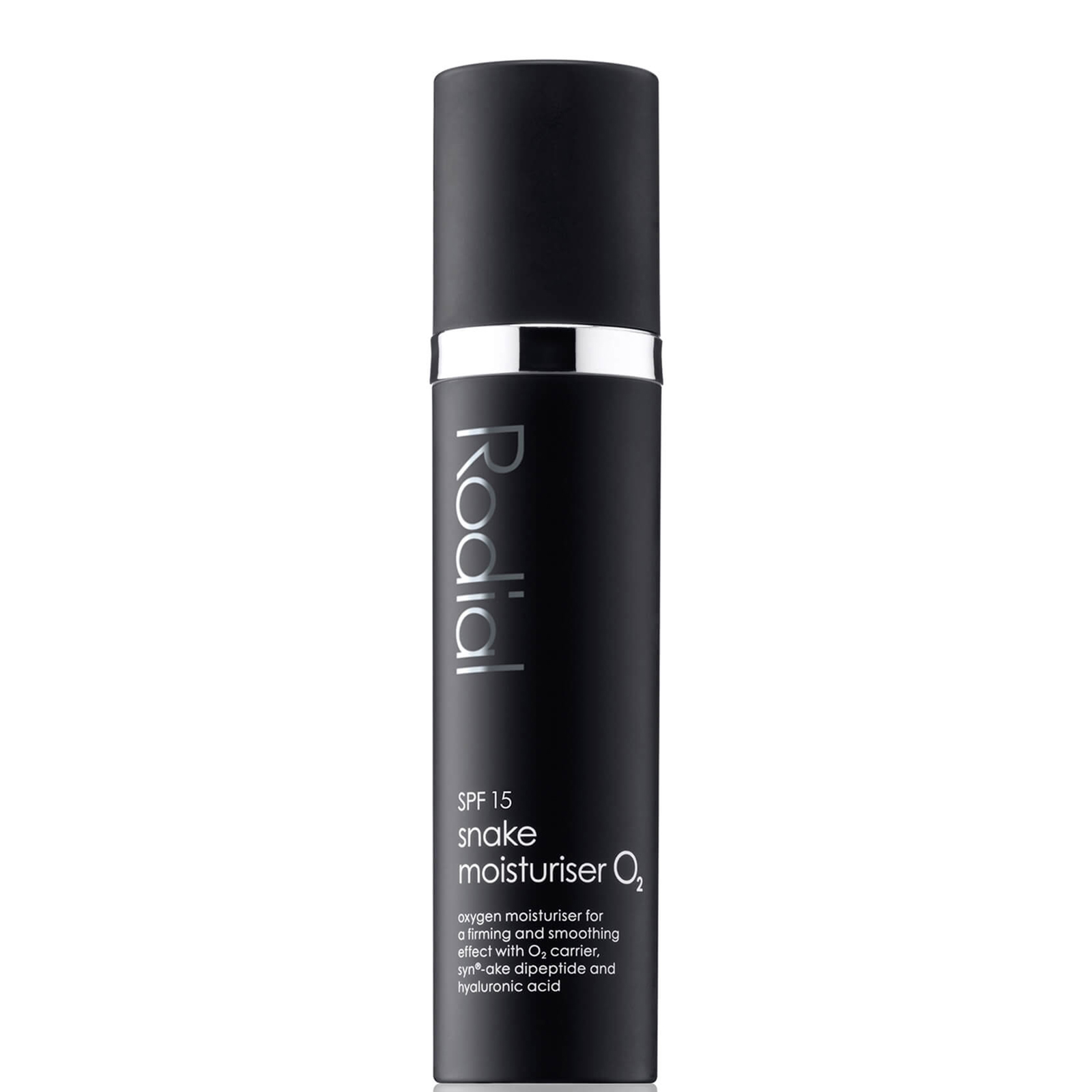 Rodial Snake SPF15 O2 Moisturiser 50ml | LOOKFANTASTIC