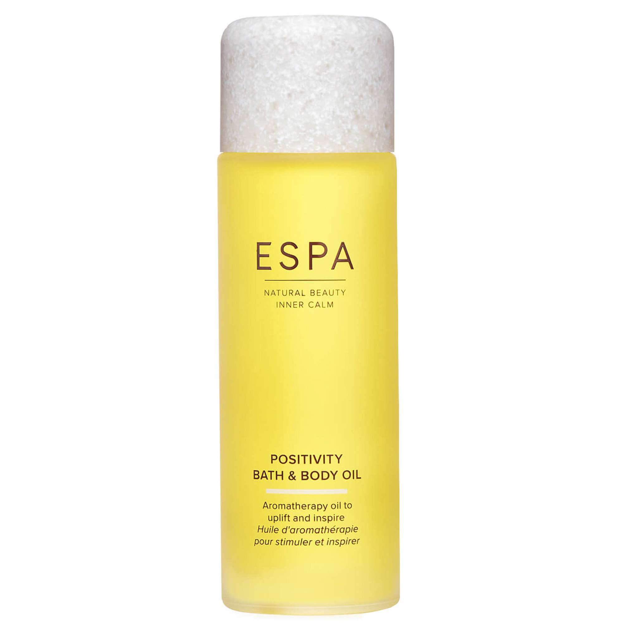 ESPA Positivity Bath & Body Oil 100ml | allbeauty