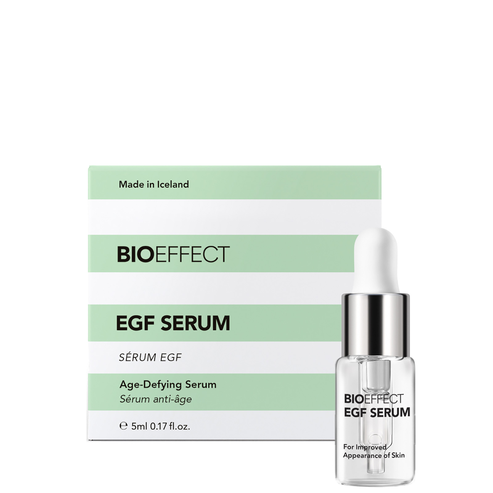 BIOEFFECT EGF SERUM 5ml | Cult Beauty