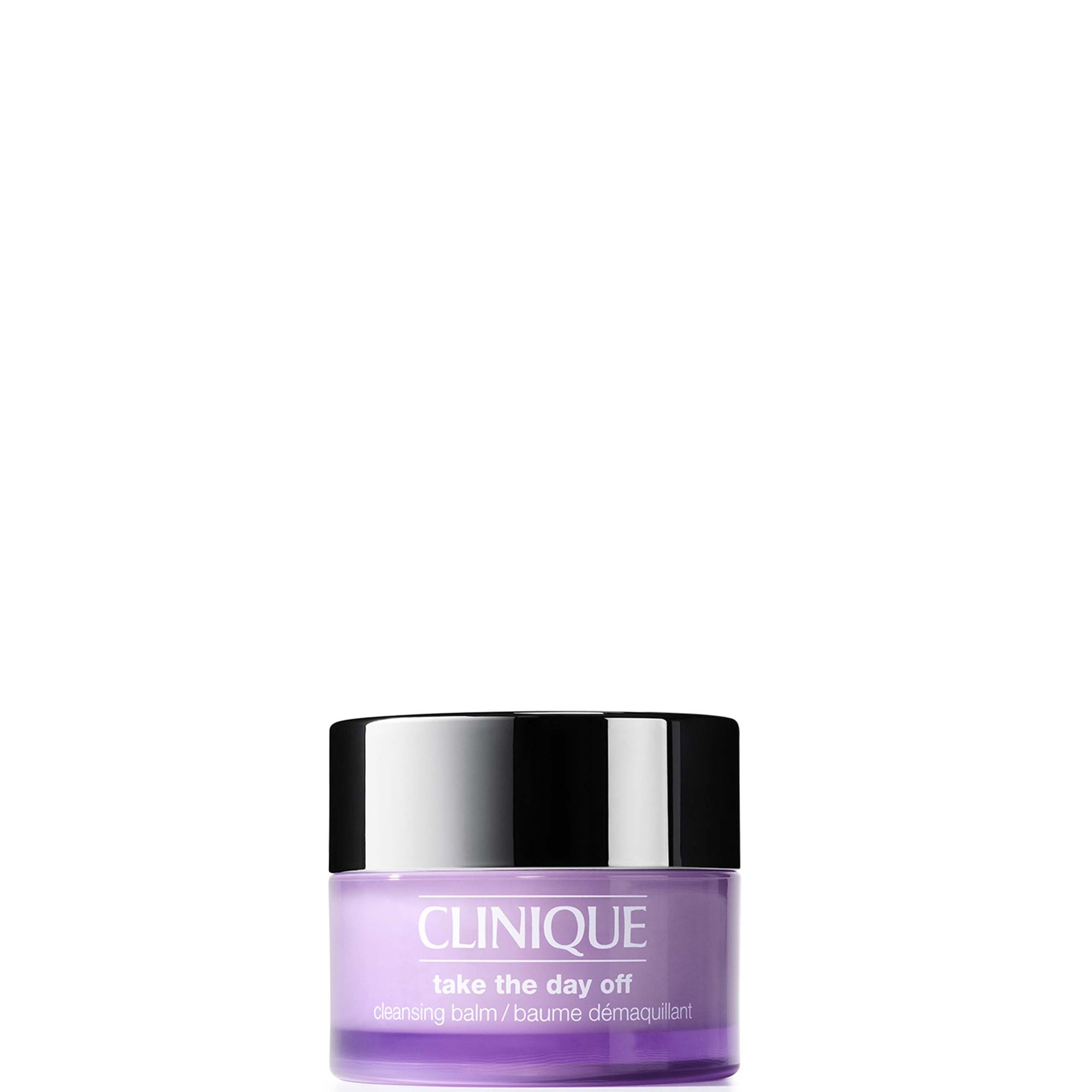 Clinique Mini Take the Day off Cleansing Balm 30ml | LOOKFANTASTIC
