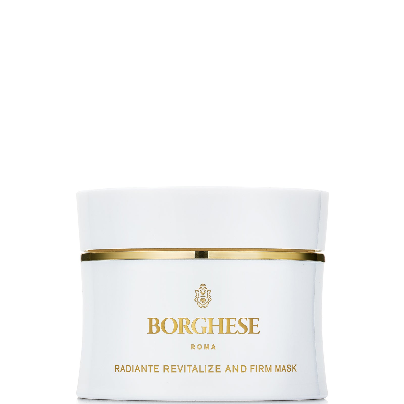 Borghese Radiante Revitalize and Firm Mask 48g | LOOKFANTASTIC