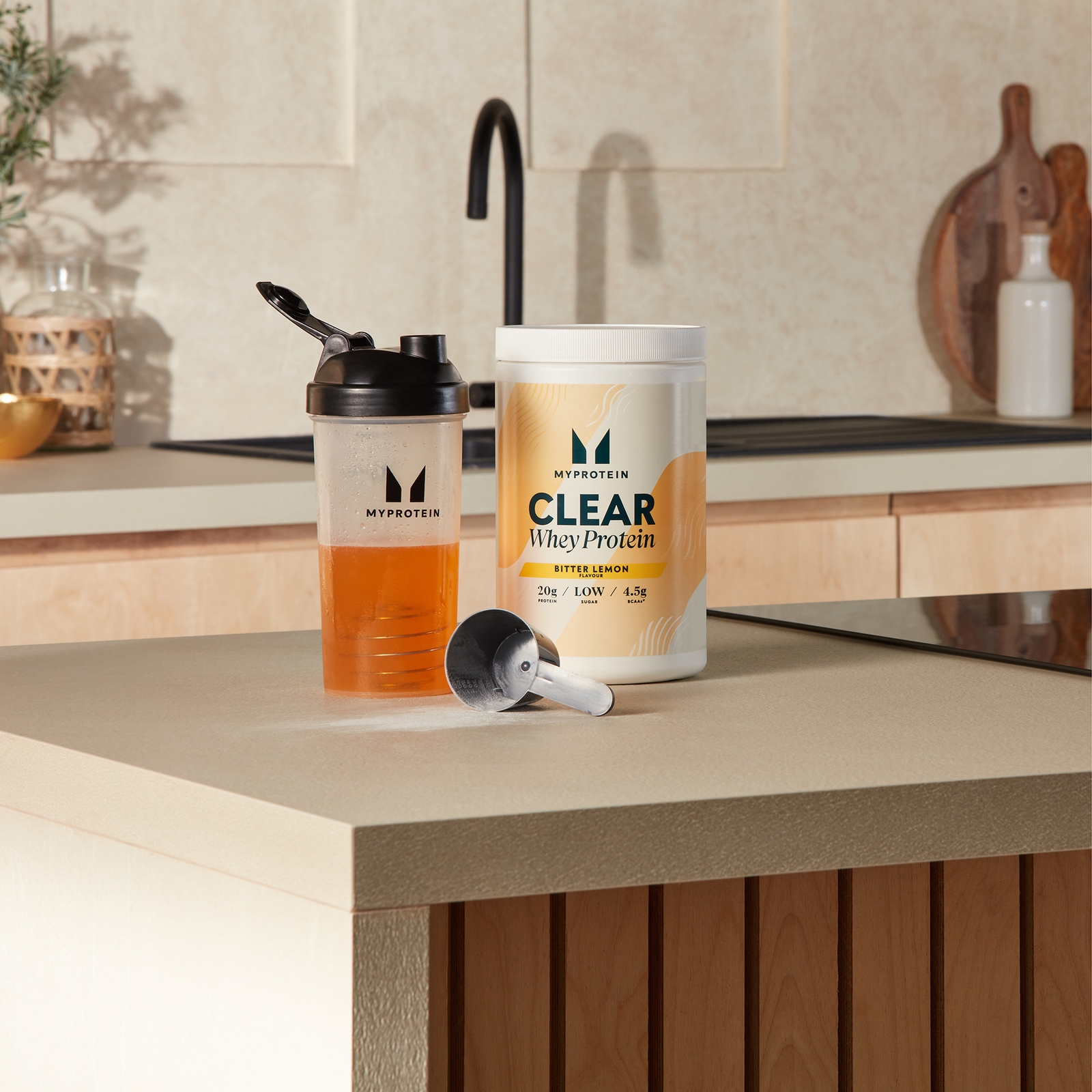 Impact Whey Protein Powder 1kg/2.5kg/5kg | MYPROTEIN™