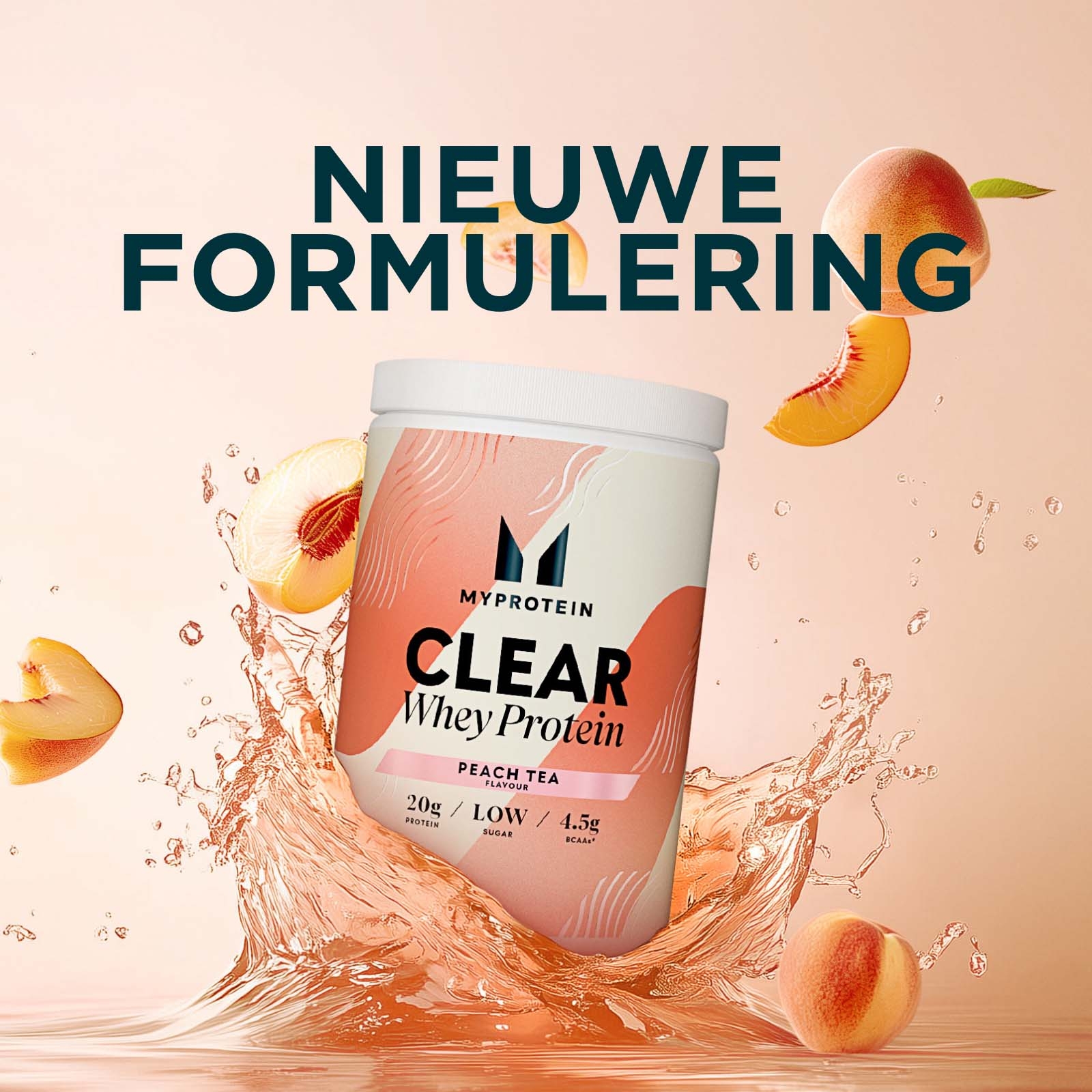 Sportvoeding | Whey-eiwit en supplementen | Myprotein NL