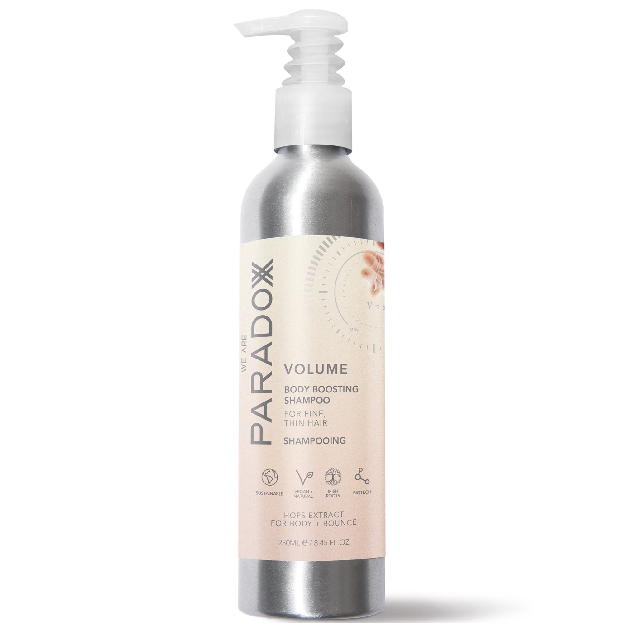 We Are Paradoxx Volume Shampoo 250ml | LOOKFANTASTIC