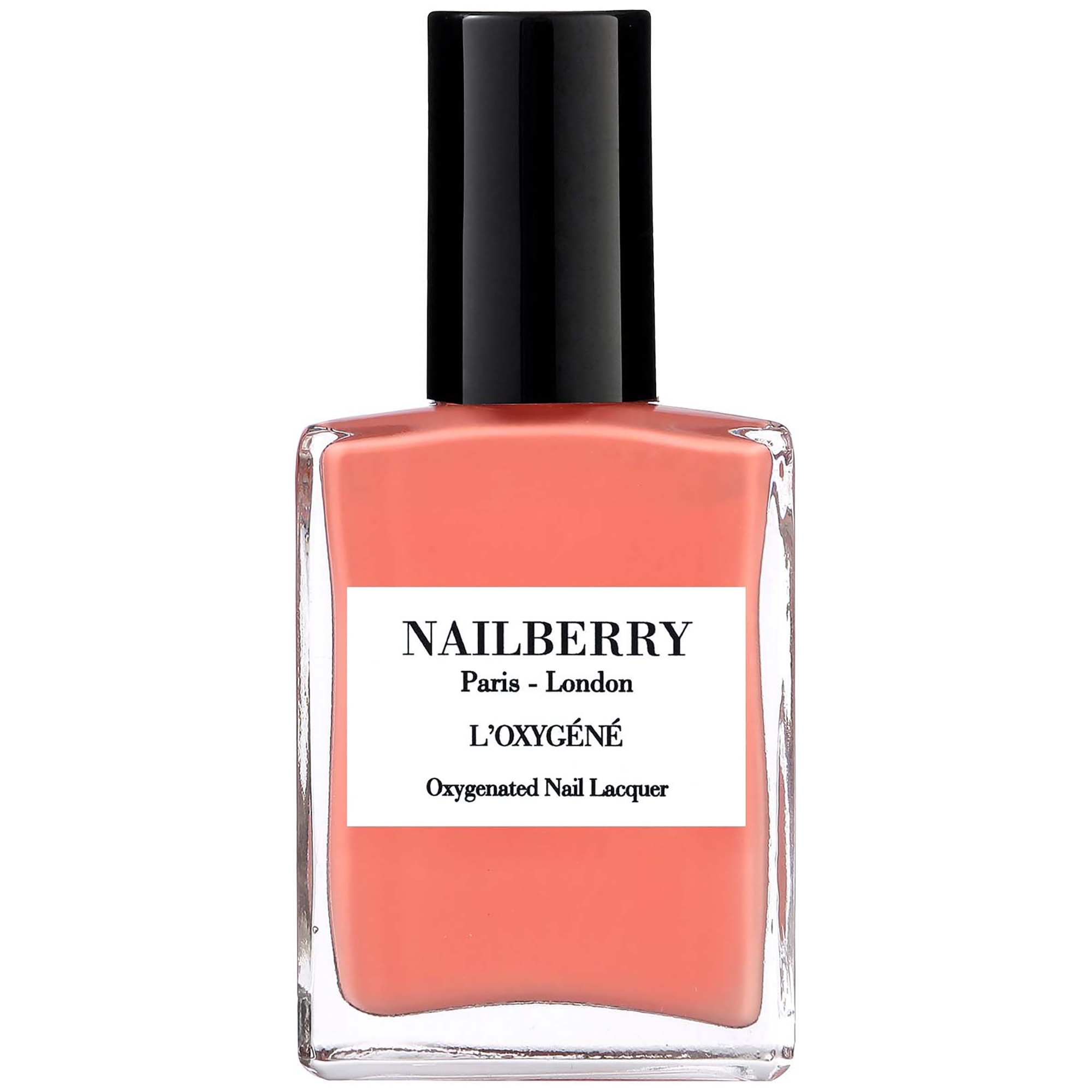 Nailberry Peony Blush Nail Varnish 15ml | LOOKFANTASTIC