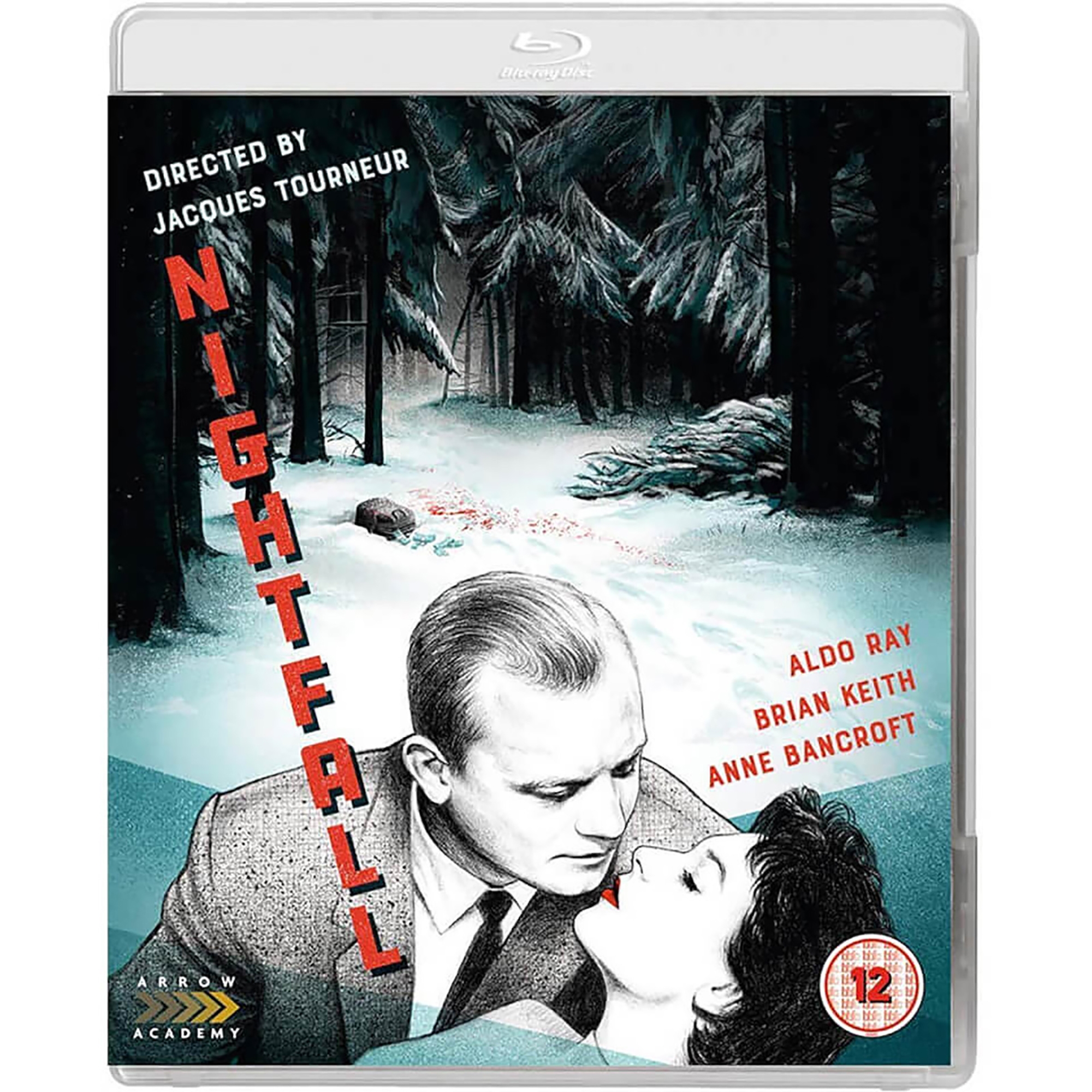 Nightfall Blu-ray | Arrow Films UK