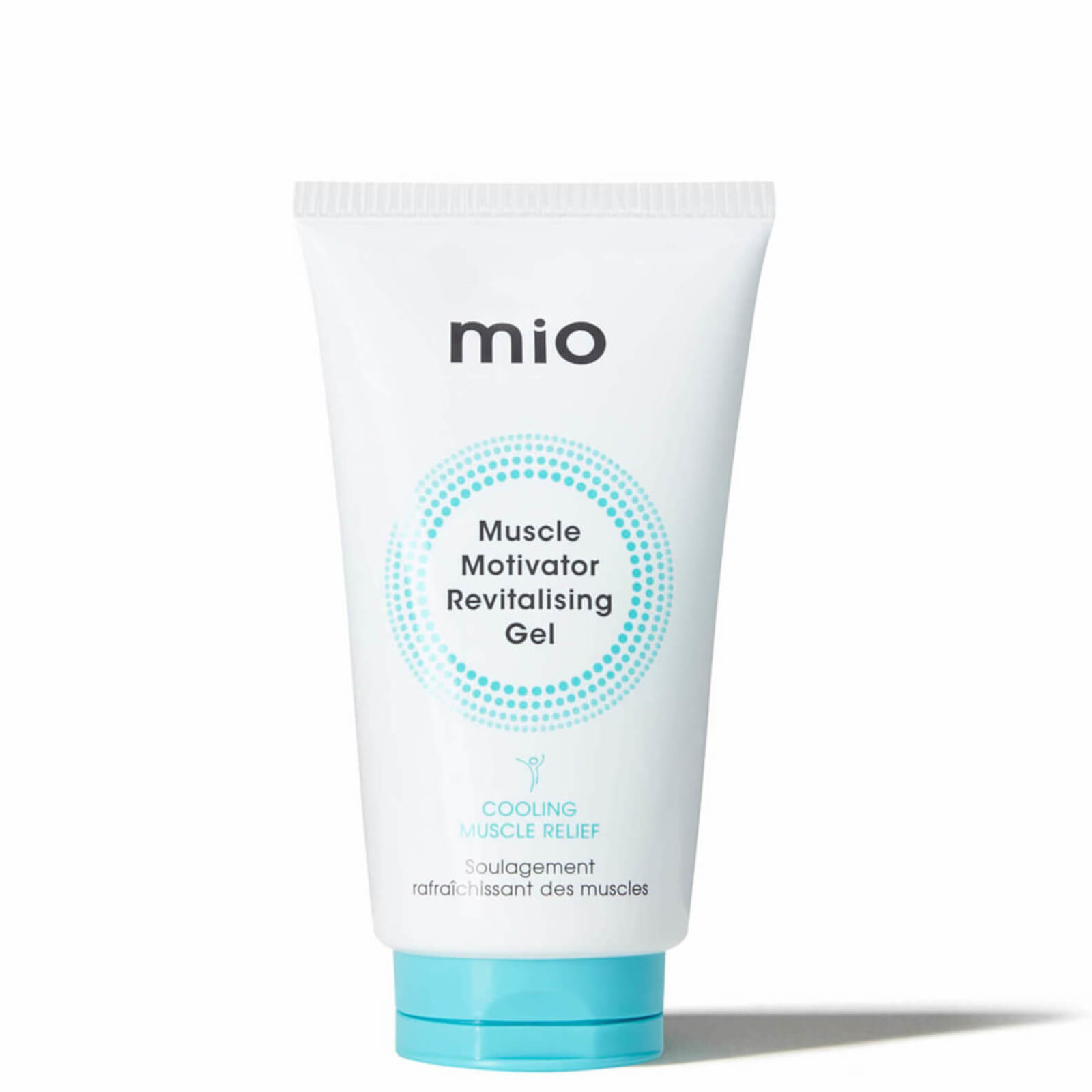 Mio Muscle Motivator Revitalising Gel 125ml | Cult Beauty