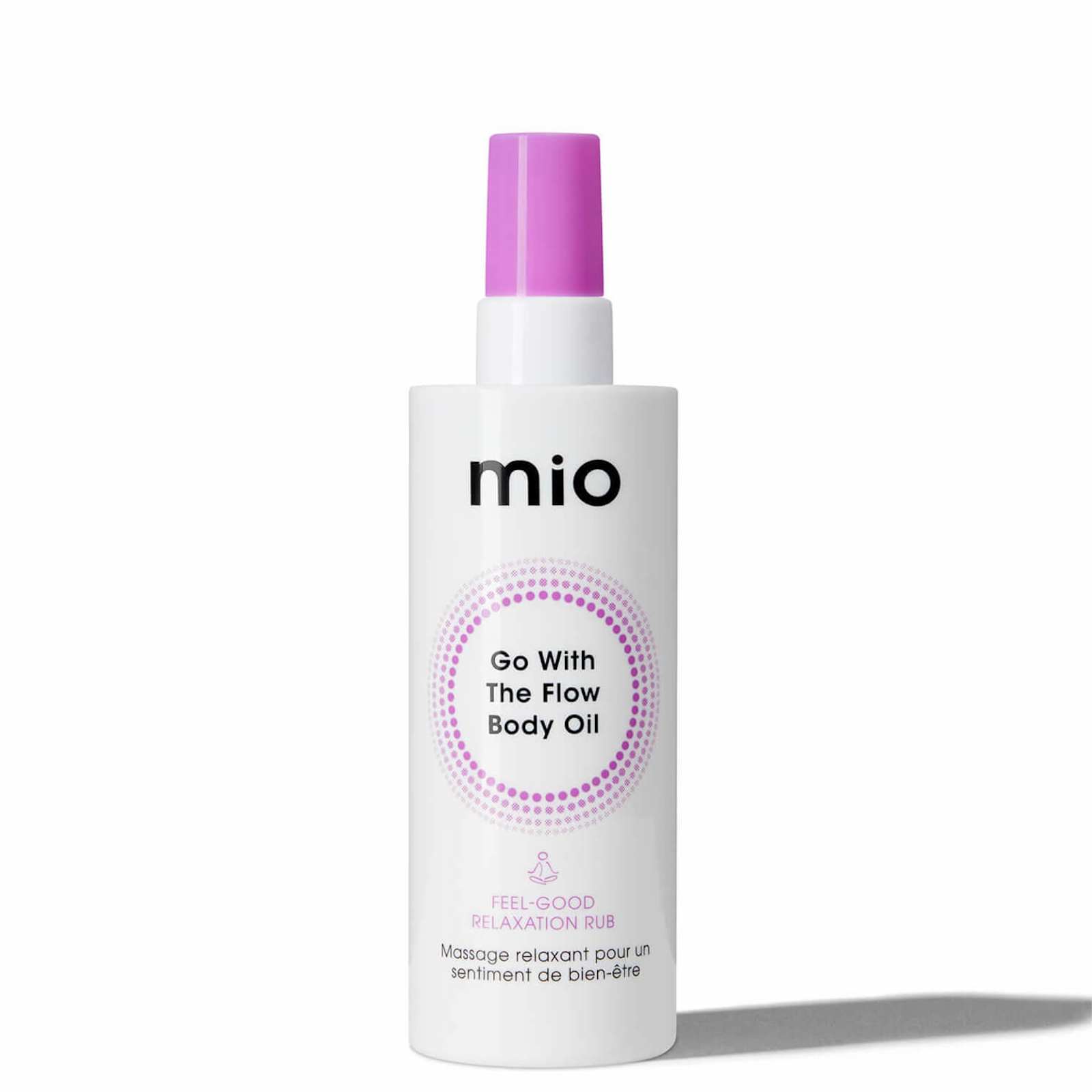 Mio Go with the Flow Body Oil 130ml | LOOKFANTASTIC