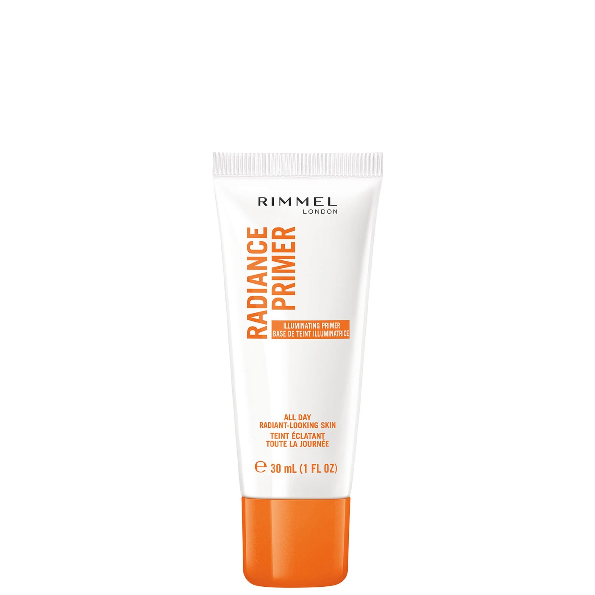 Rimmel Lasting Radiance Primer 30ml | LOOKFANTASTIC