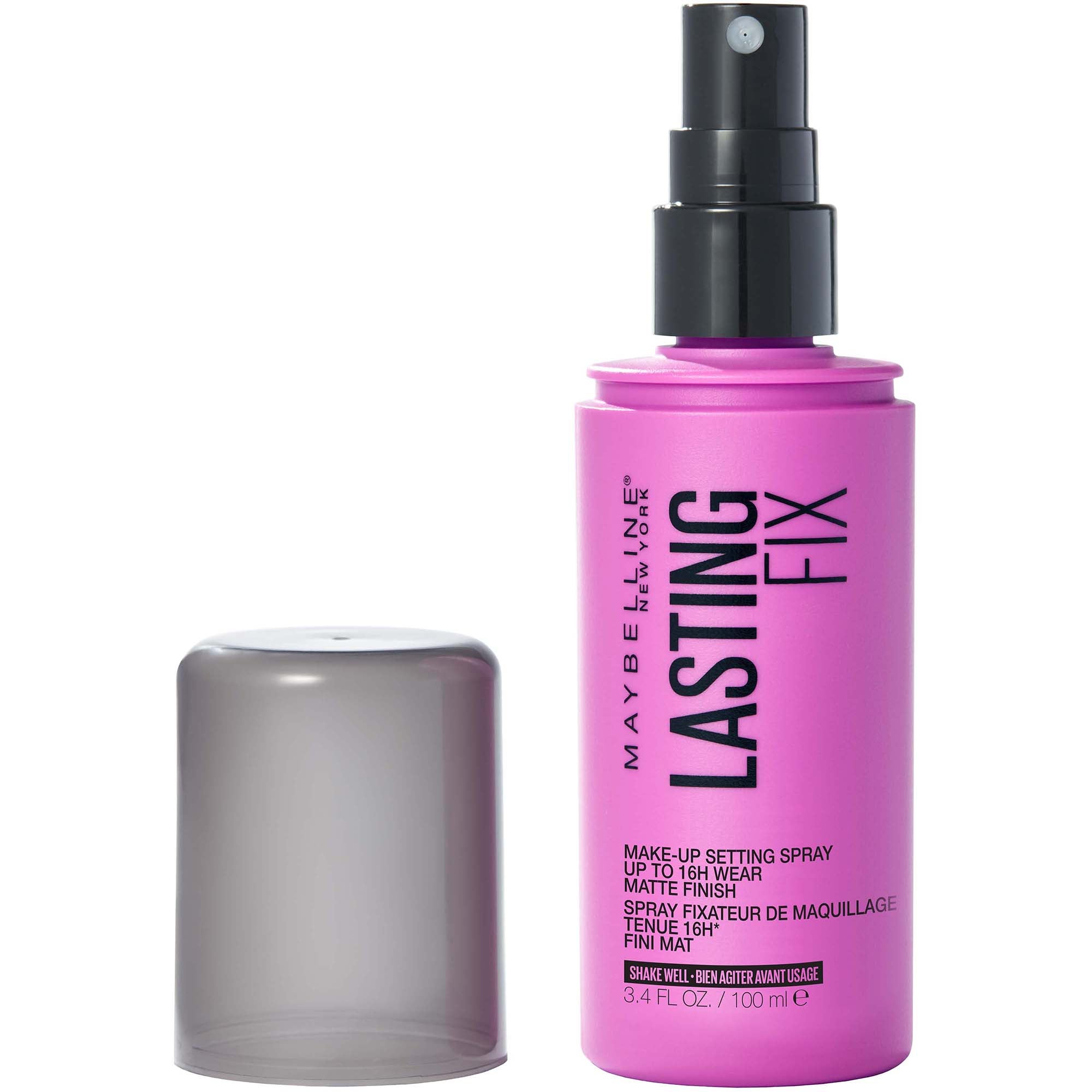 Maybelline Lasting Fix Matte Finish Makeup Setting Spray 100ml ...