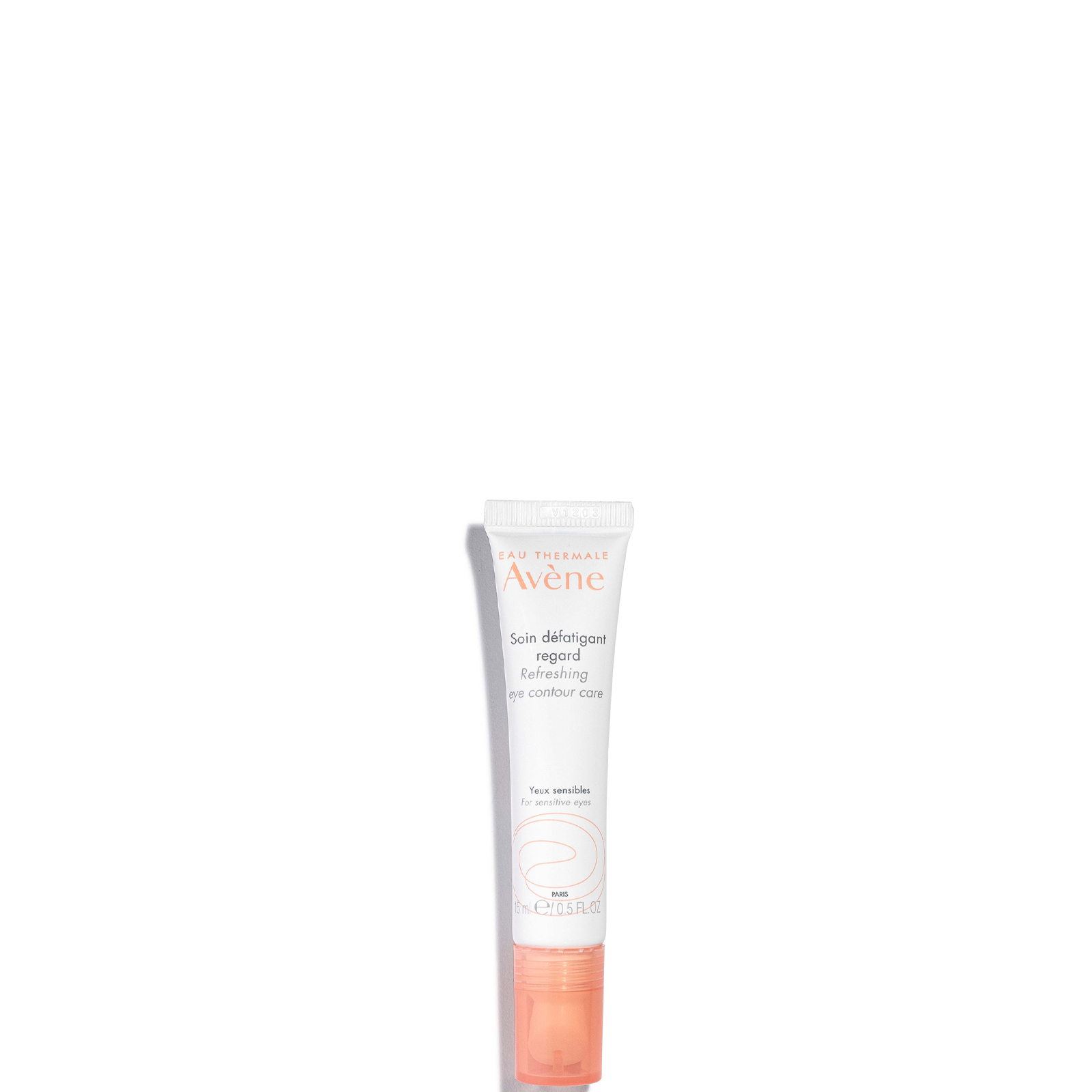 Avène Les Essentiels Refreshing Eye Contour Cream for Dull, Sensitive ...