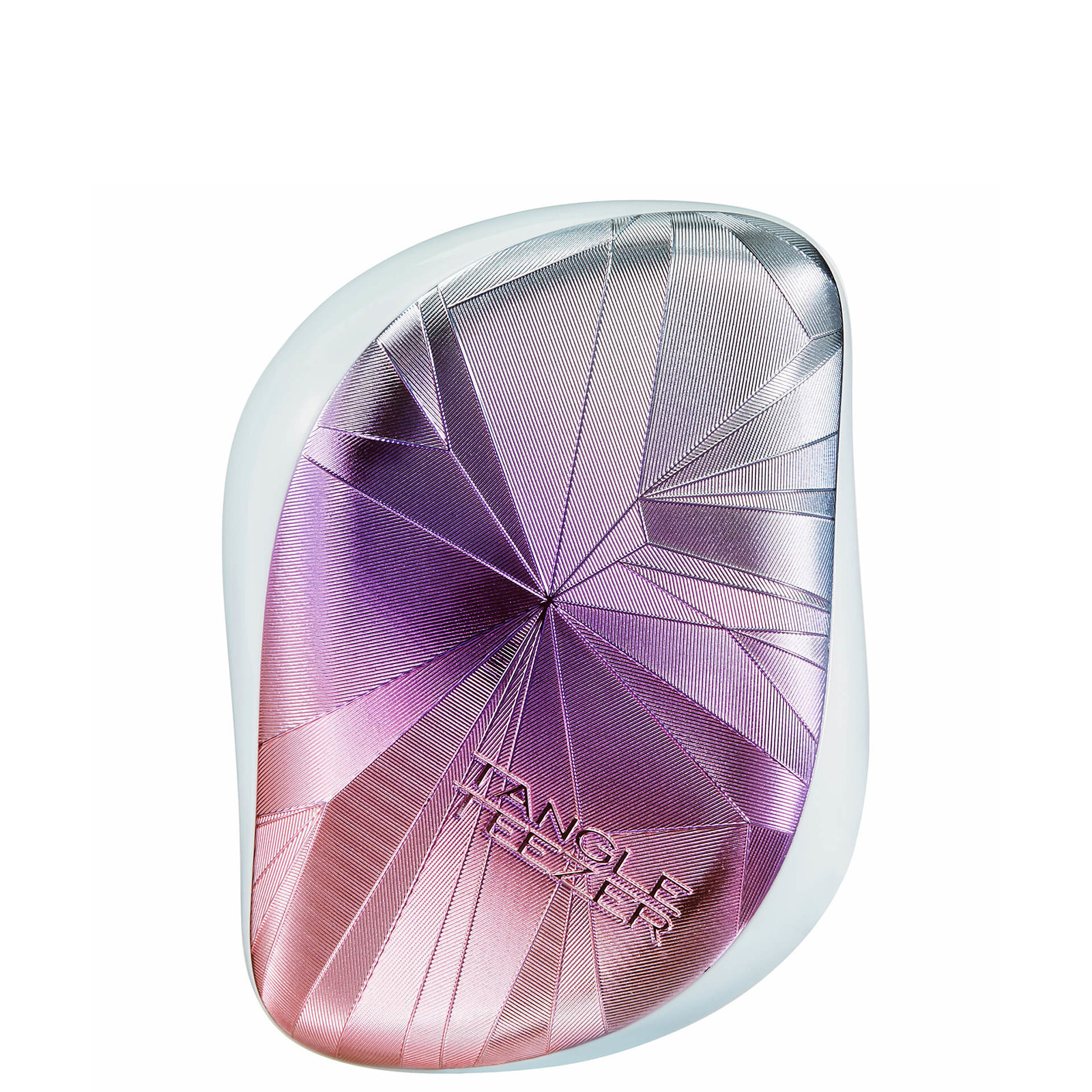 Tangle Teezer Compact Styler Detangling Hairbrush - Smashed Holo Blue ...