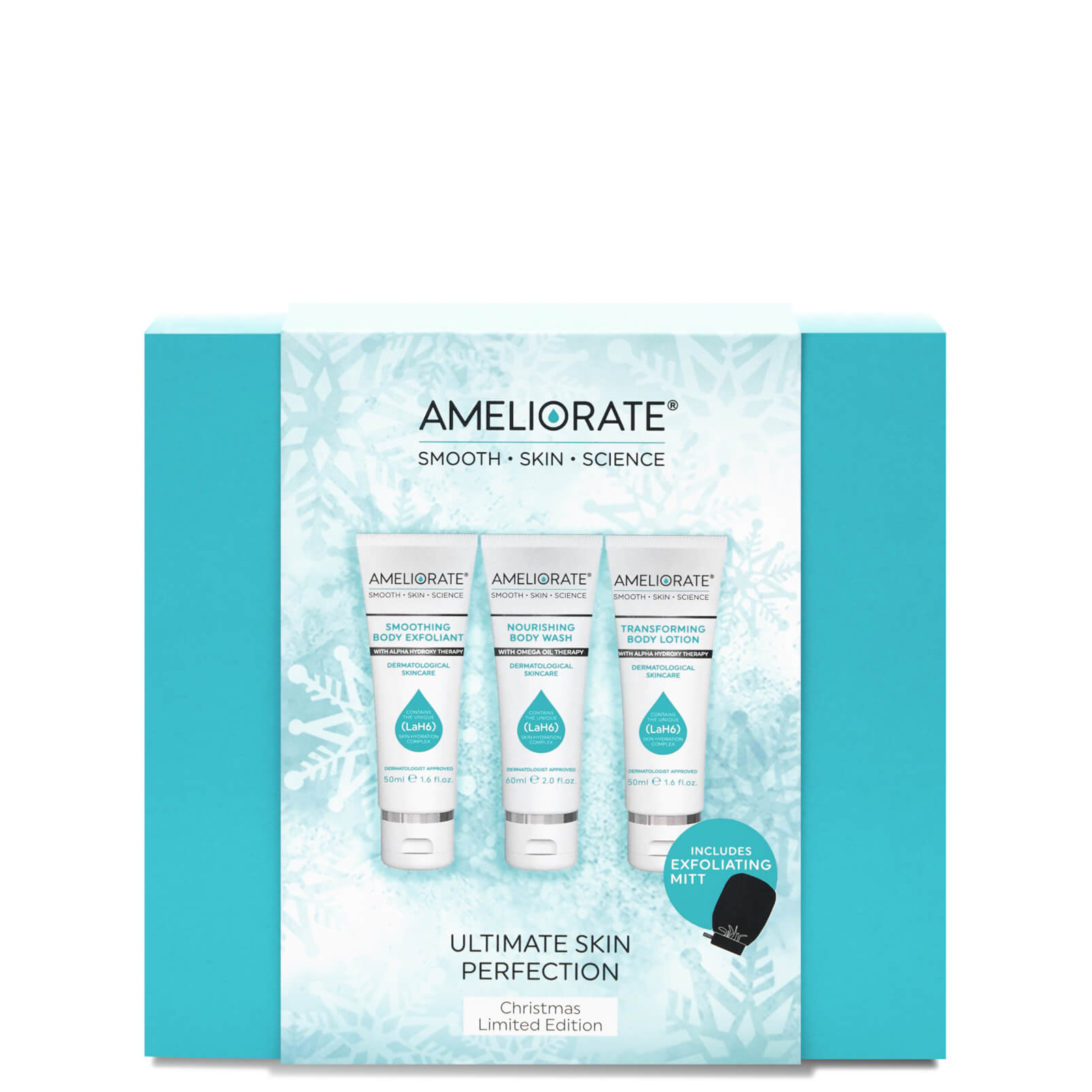 AMELIORATE Christmas Kit | Cult Beauty