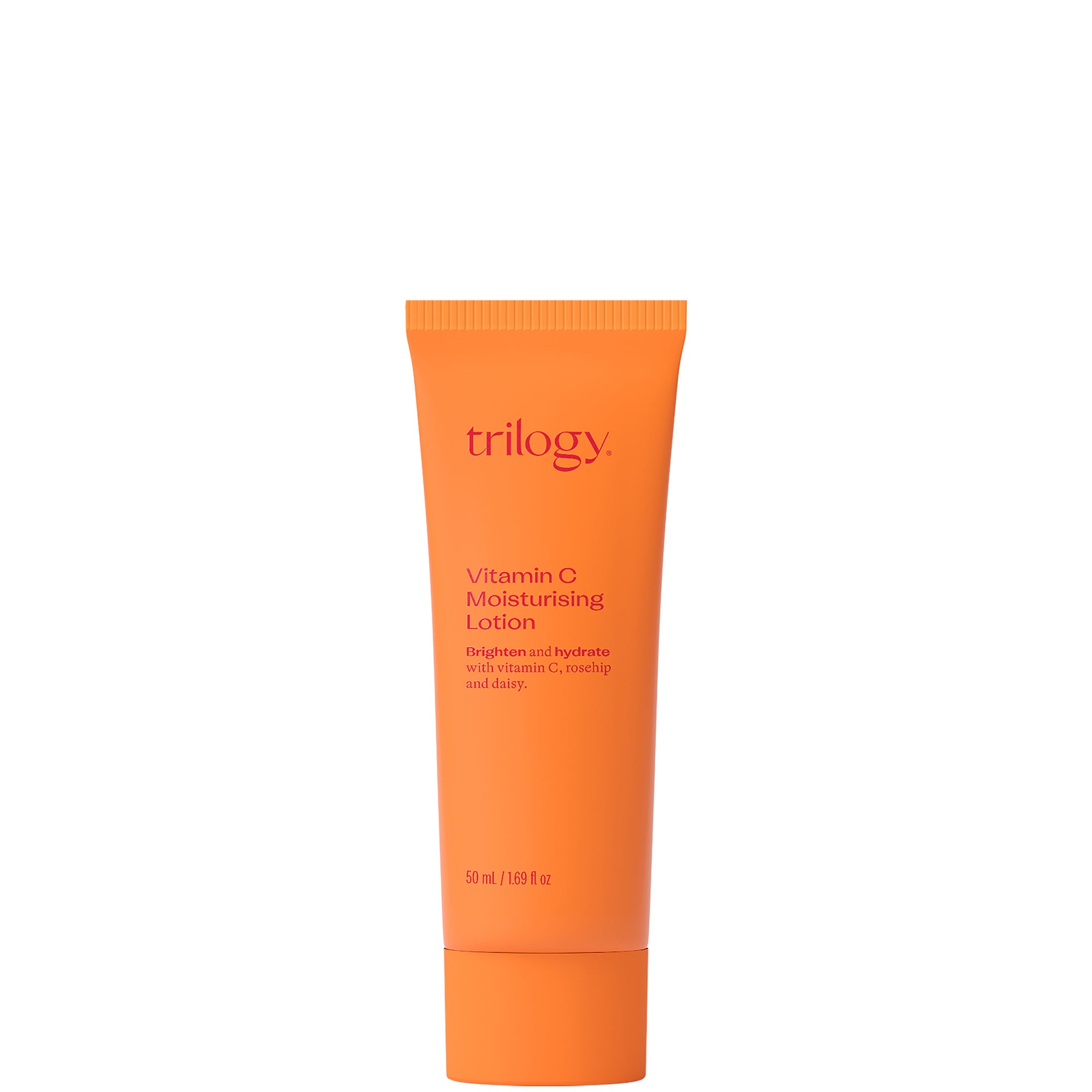 Trilogy Exclusive Vitamin C Moisturising Lotion 50ml | LOOKFANTASTIC