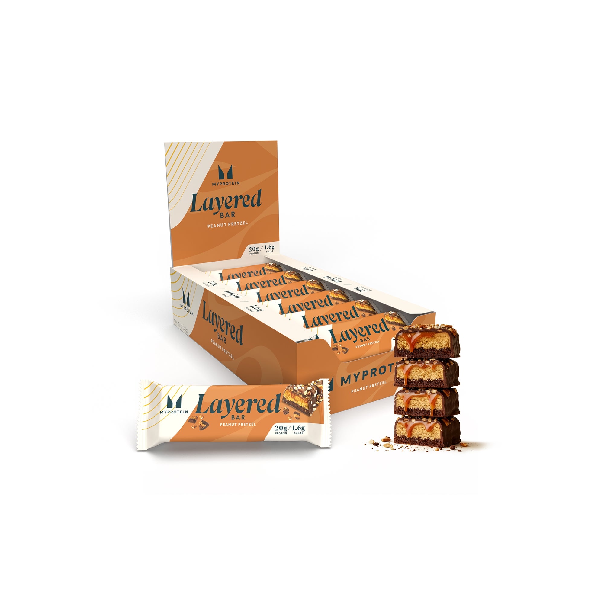 Easter Layered Bar | MYPROTEIN™