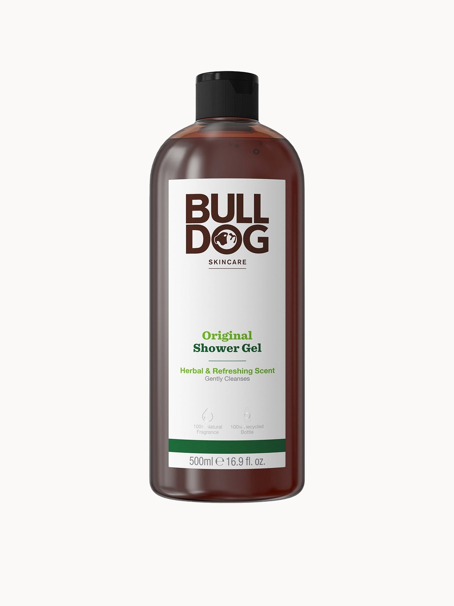 Bulldog Skincare Original Shower Gel 500ml | LOOKFANTASTIC