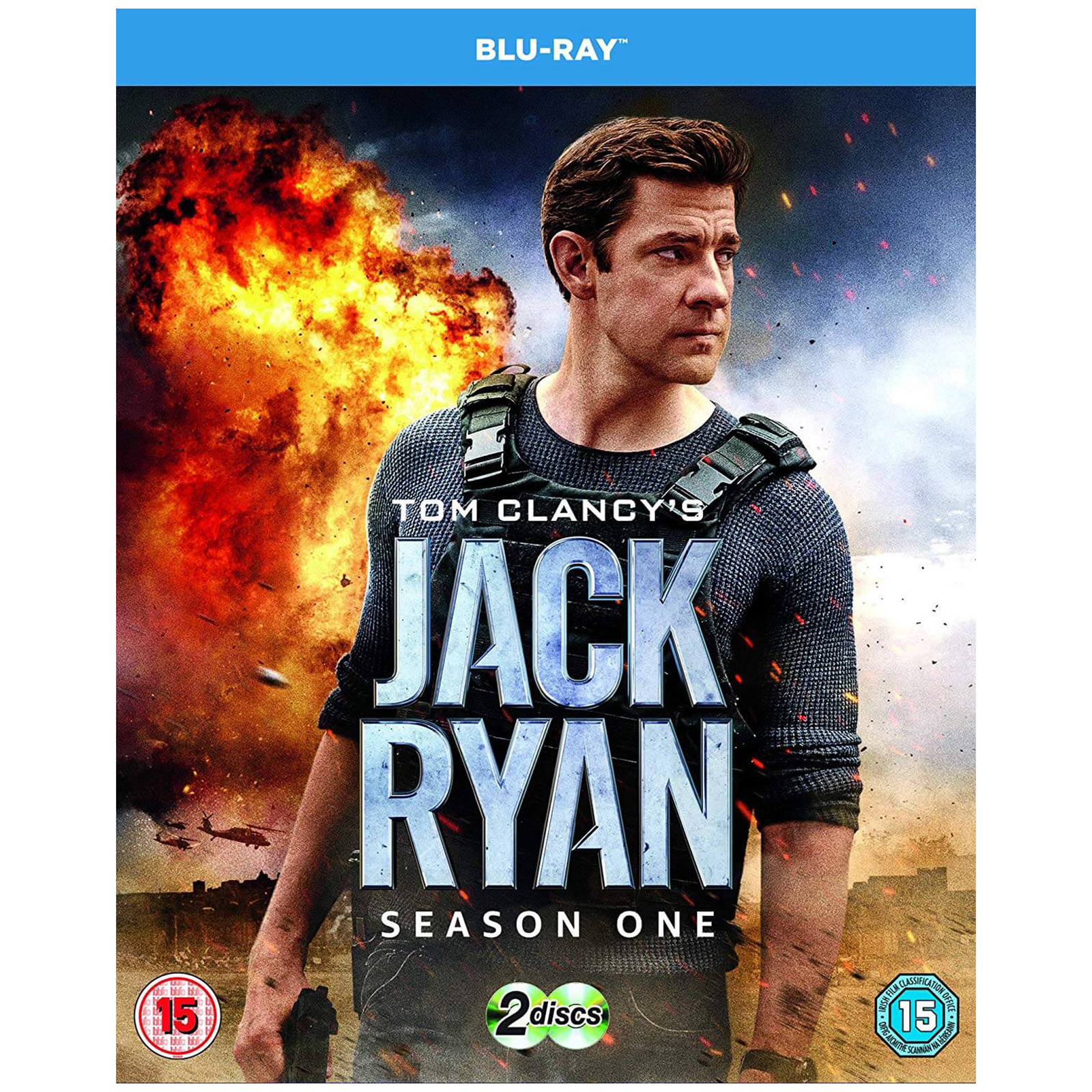 Jack Ryan Saison 1