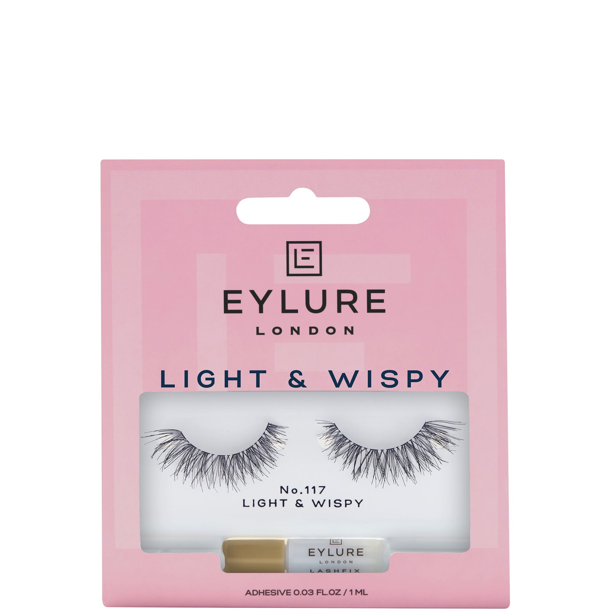 Eylure Texture 117 Lashes | LOOKFANTASTIC
