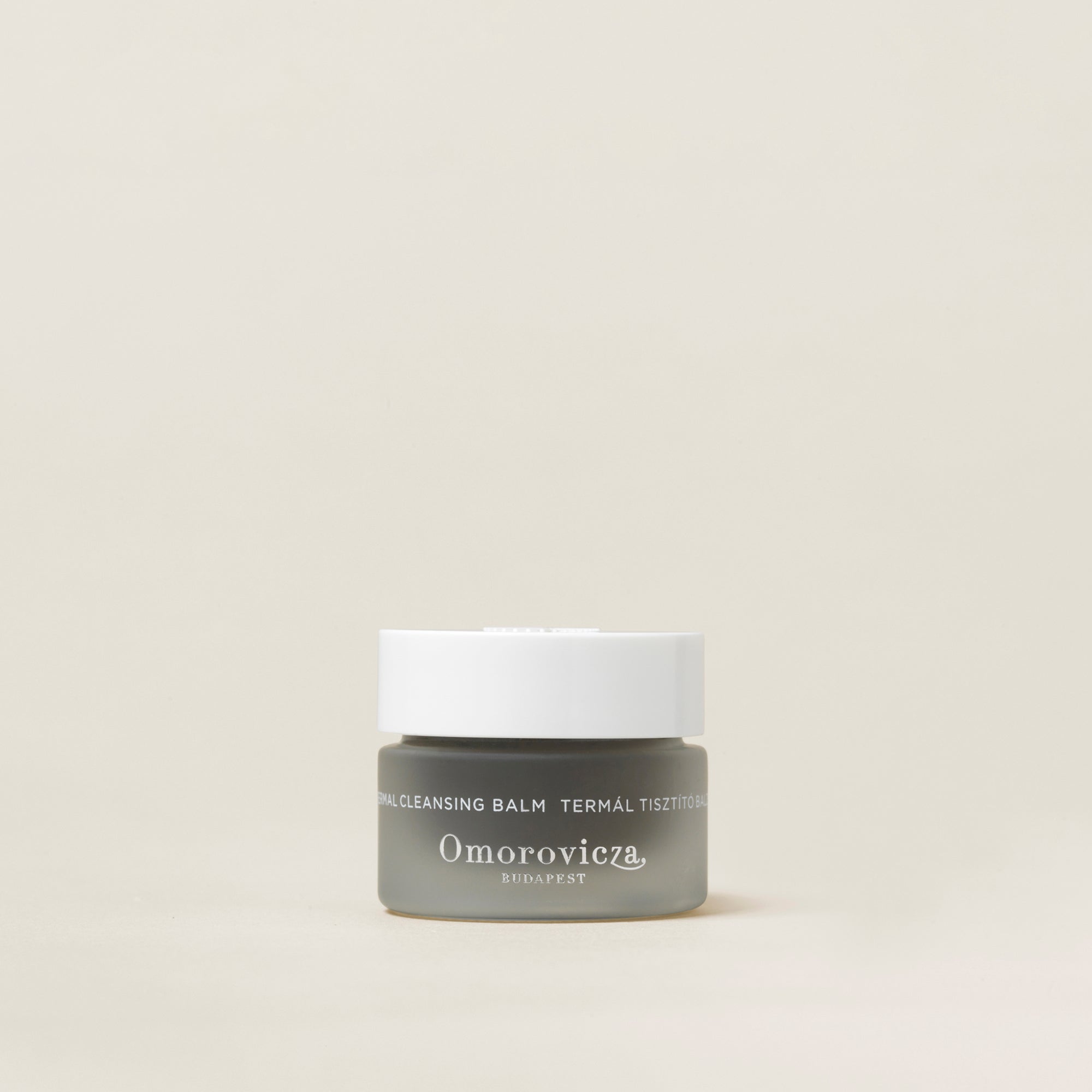 Omorovicza Thermal Cleansing Balm 15ml | CultBeauty