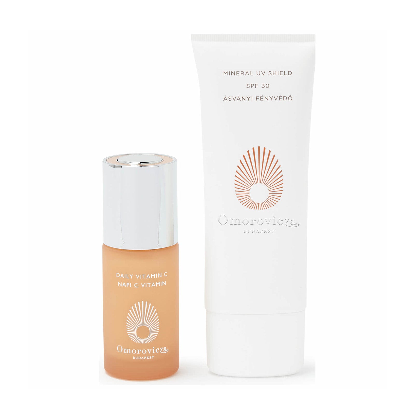 Omorovicza Summer Shield Set (Worth £160.00) | LOOKFANTASTIC