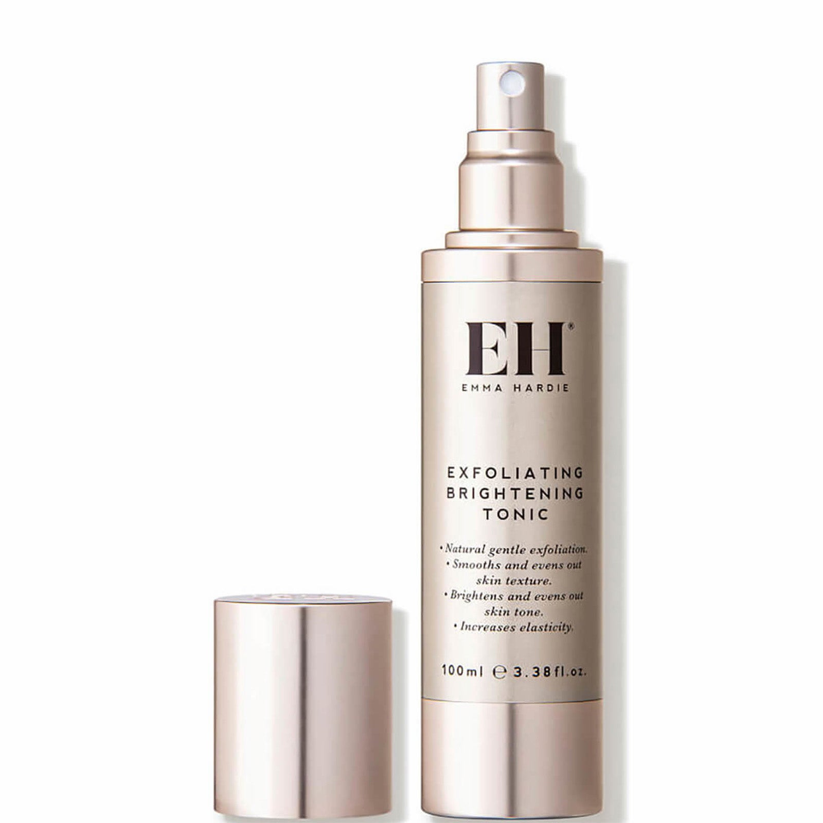 Emma Hardie Exfoliating Brightening Tonic 100ml | LOOKFANTASTIC