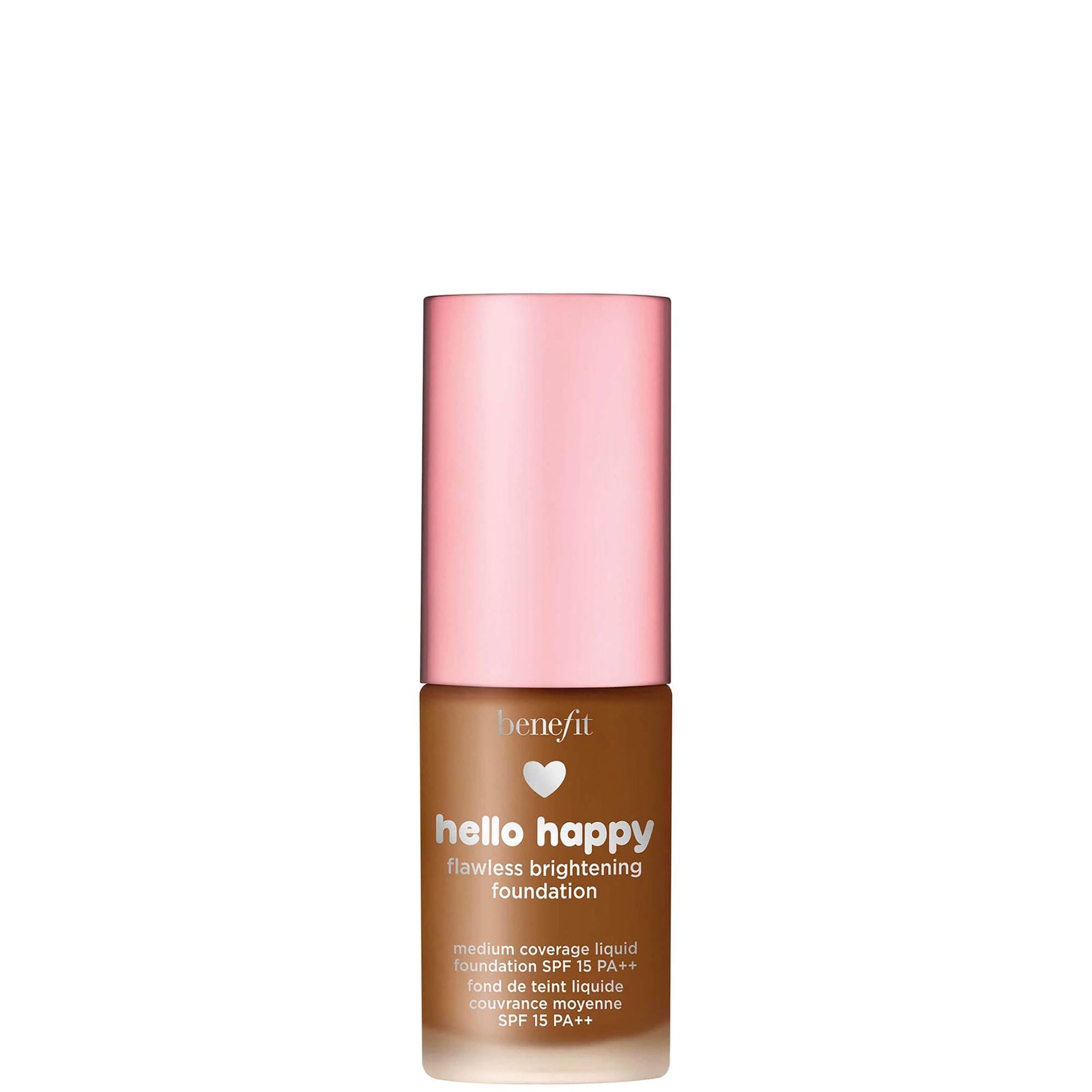 benefit Hello Happy Flawless Brightening Foundation Mini SPF15 Shade 11 ...