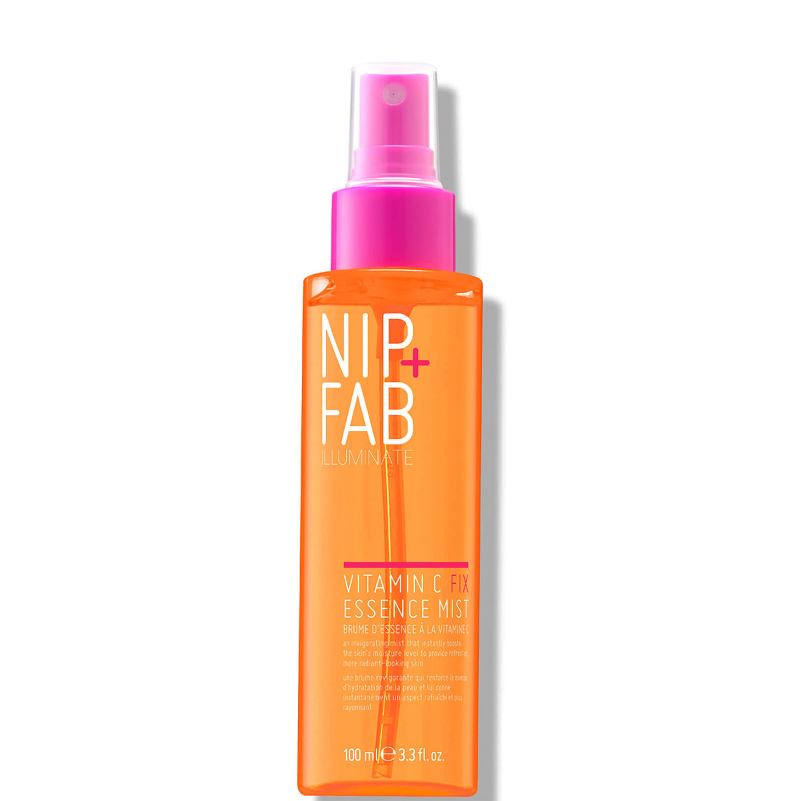 NIP+FAB Vitamin C Fix spray essenza 100ml | LOOKFANTASTIC