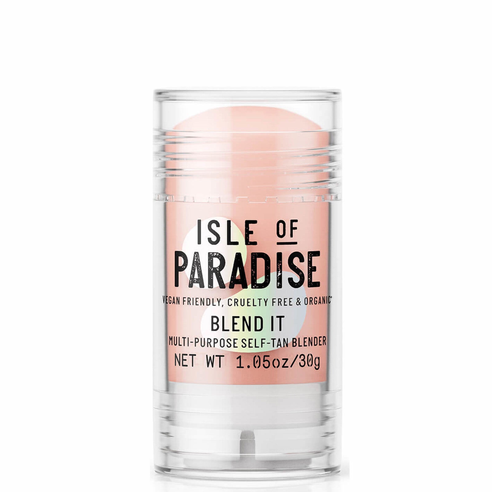 Isle of Paradise Blend it Multi-Purpose Self-Tan Blender 30g ...