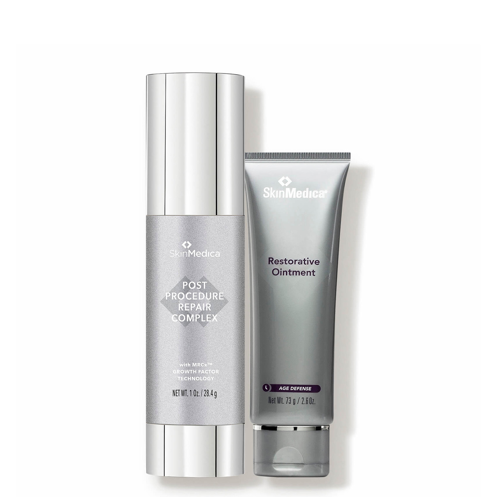 SkinMedica Procedure 360 System Power Duo (2 piece - $290 Value ...