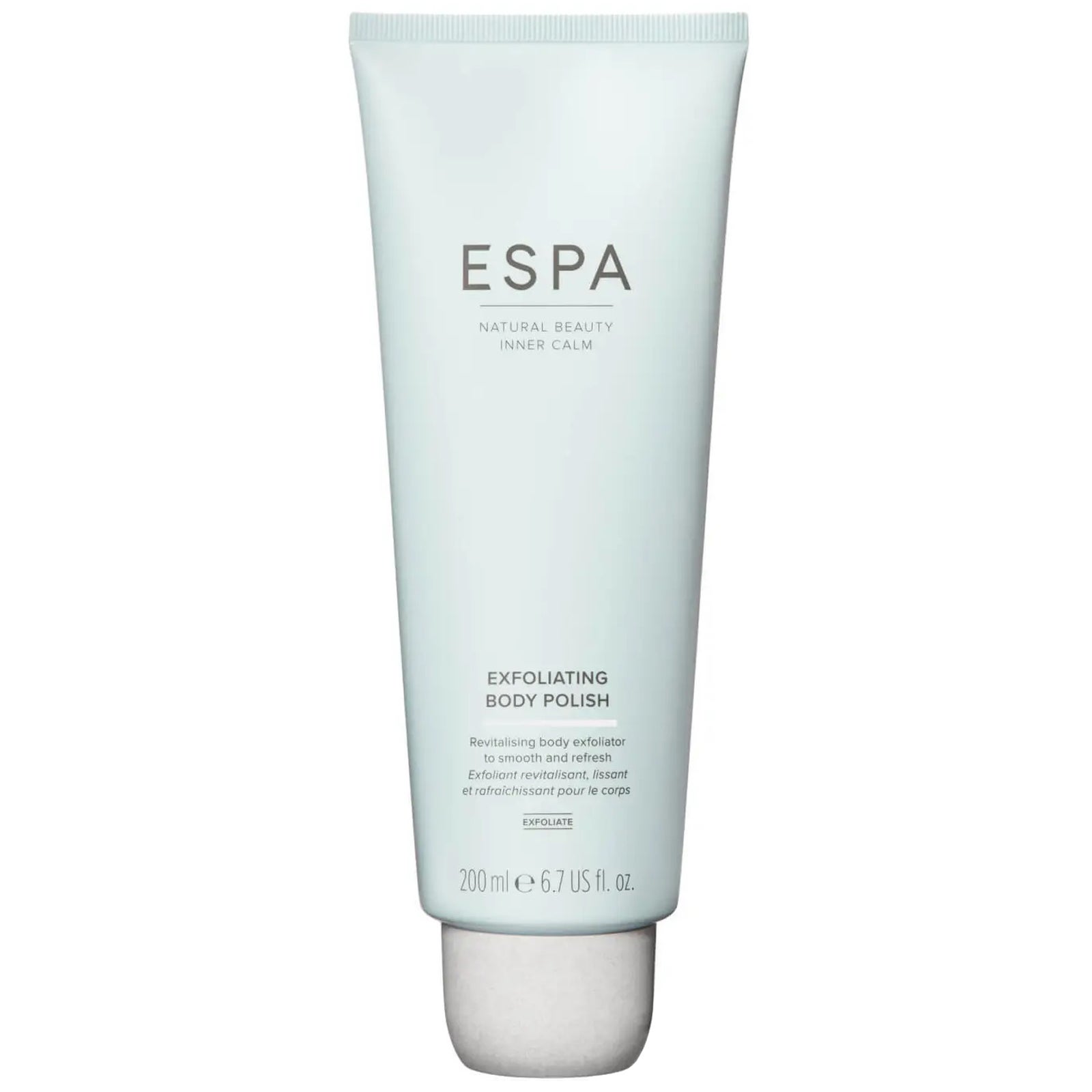 ESPA Body Exfoliators Exfoliating Body Polish 200ml | allbeauty