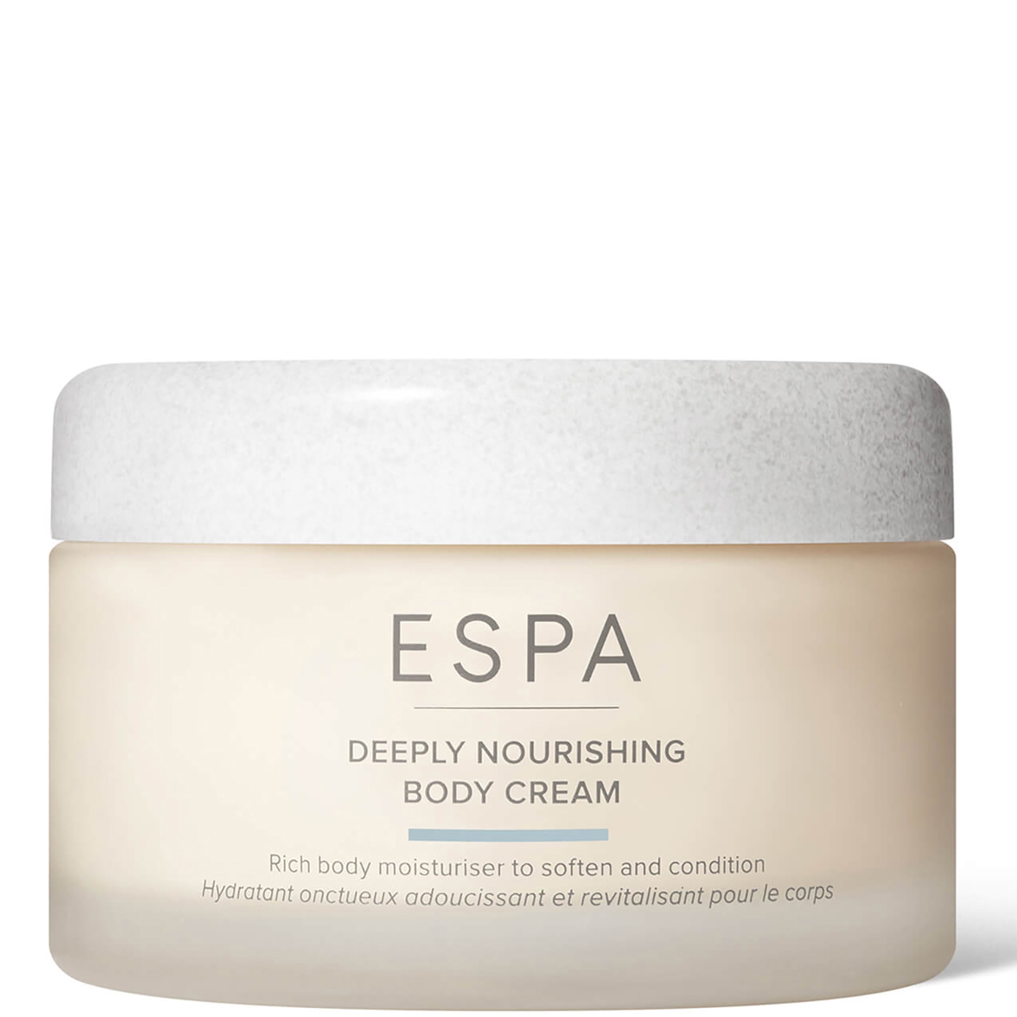 ESPA Deeply Nourishing Body Cream 180ml | LOOKFANTASTIC