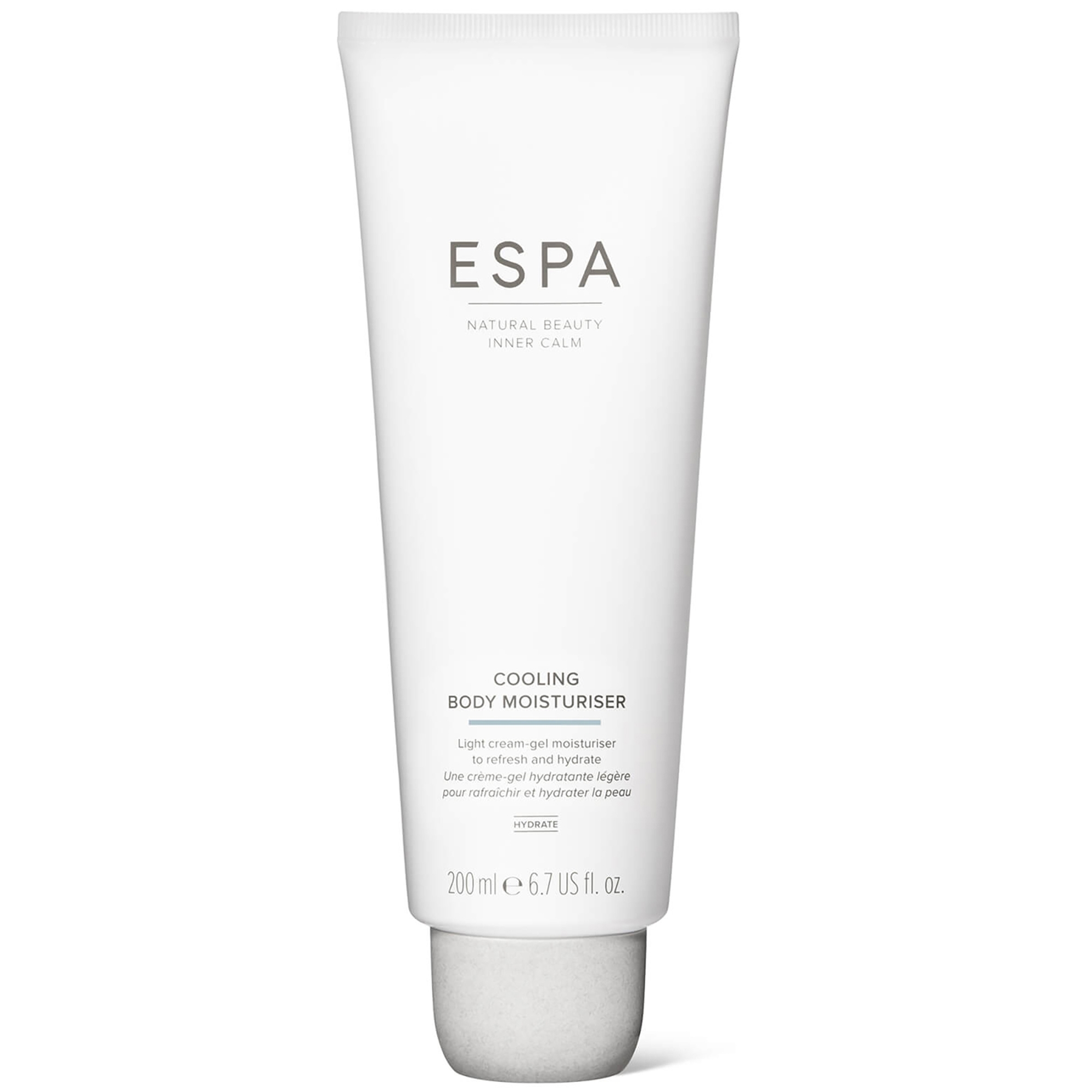 ESPA Cooling Body Moisturiser 200ml | LOOKFANTASTIC