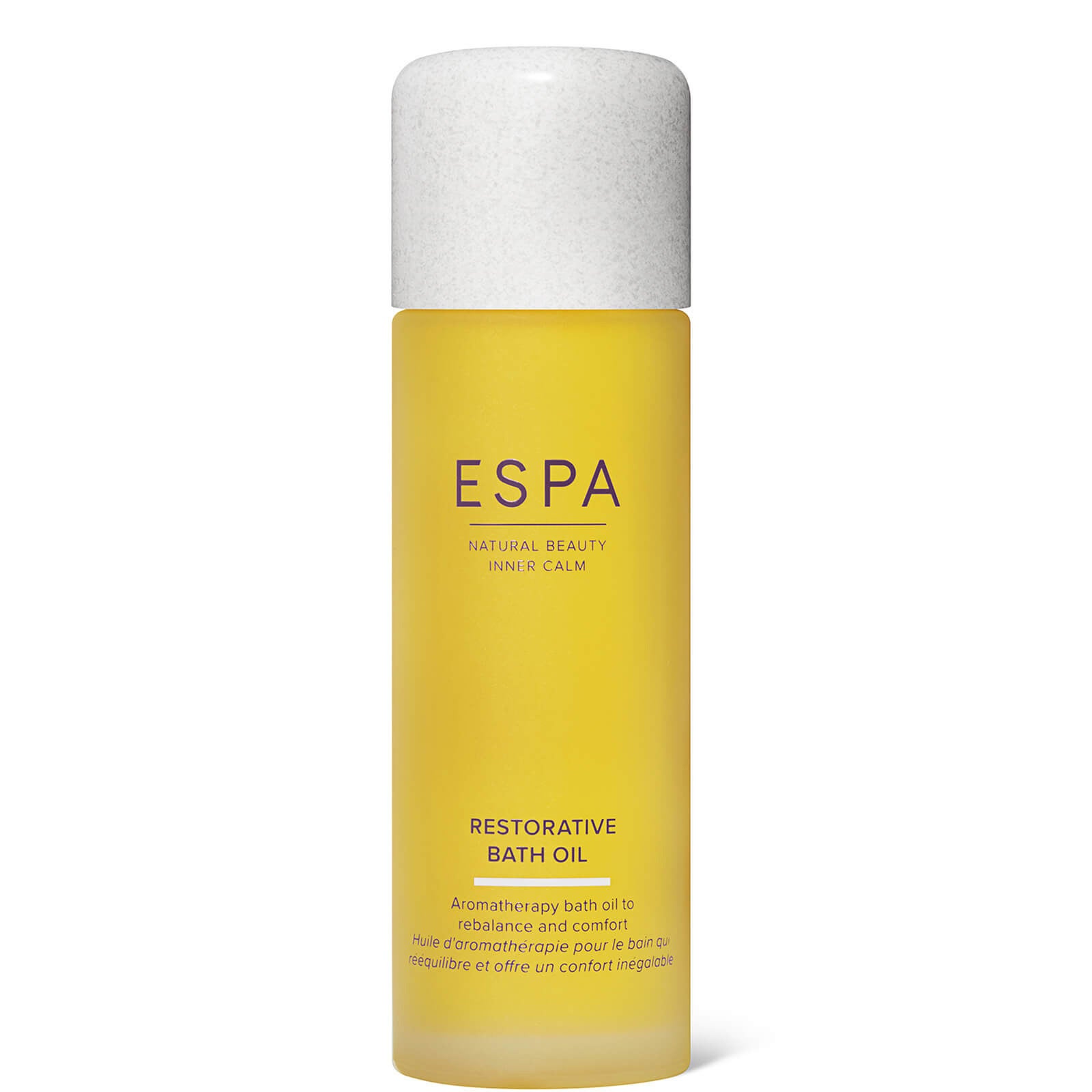 ESPA Restorative Bath Oil 100ml | Cult Beauty