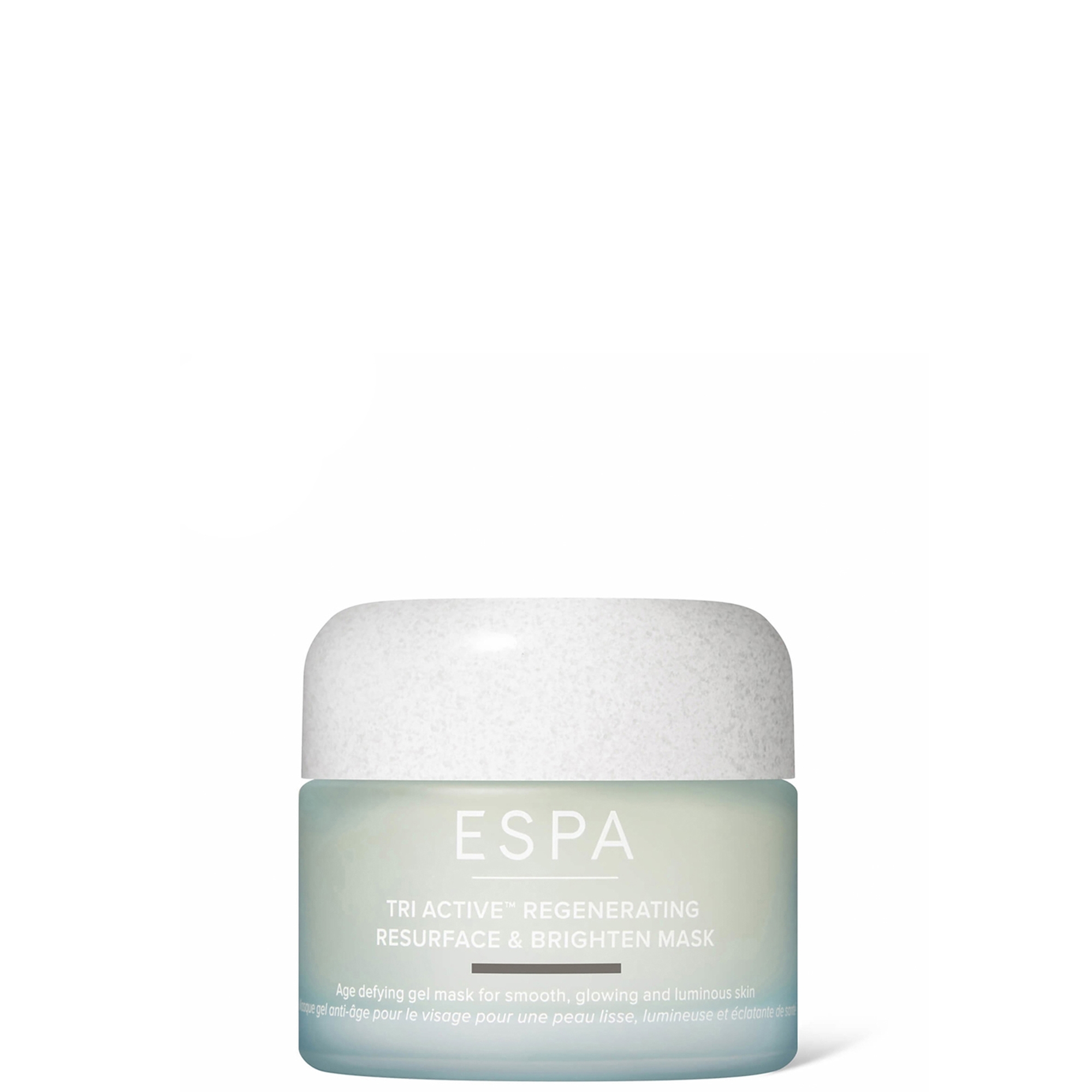 Tri-Active™ Regenerating Resurface and Brighten Mask | ESPA