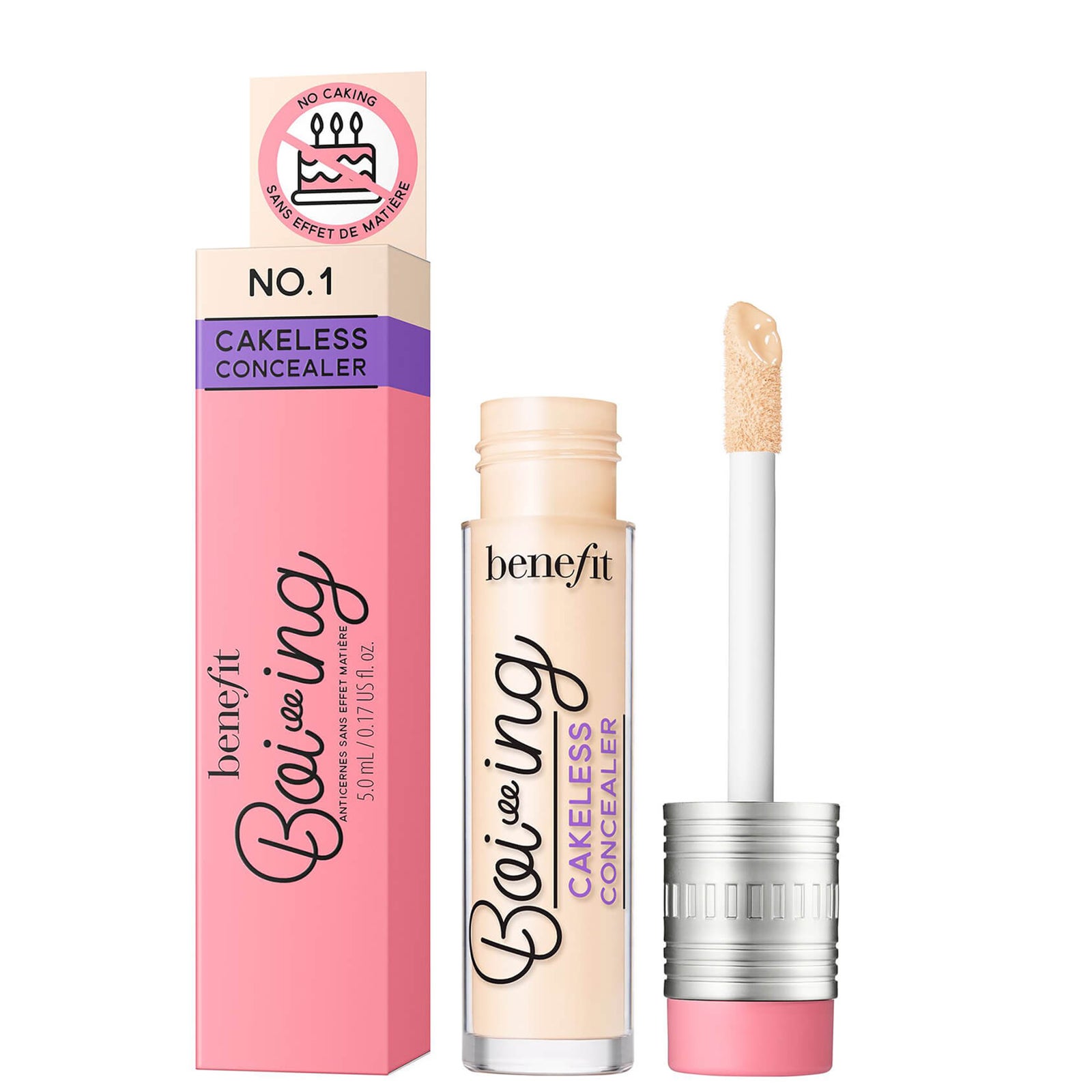benefit Boi-ing Cakeless Concealer 5ml (Various Shades) | Cult Beauty