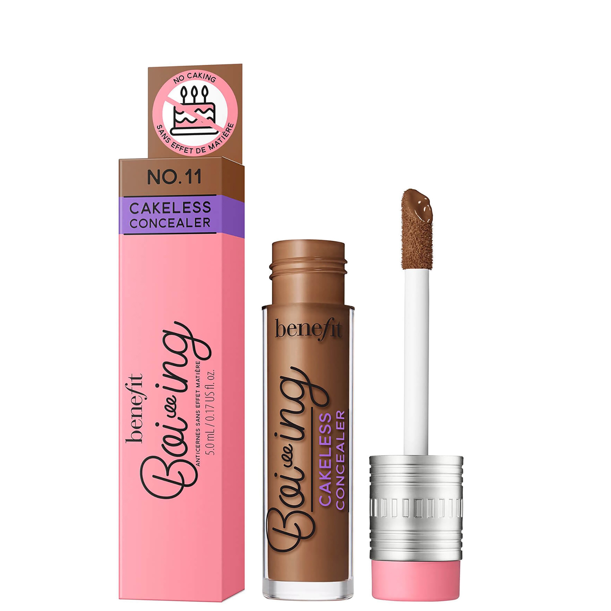 benefit Boi-ing Cakeless High Coverage Concealer Shade 11 | Cult Beauty