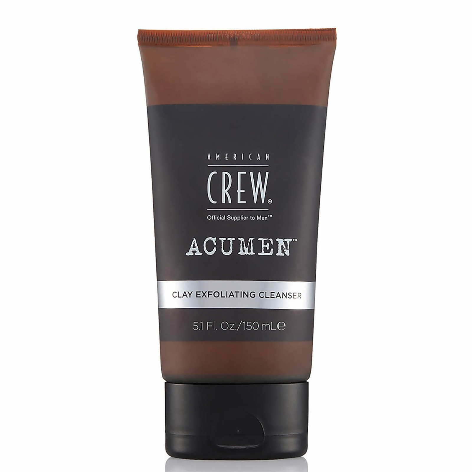 American Crew Clay Exfoliating Cleanser 150ml | LOOKFANTASTIC