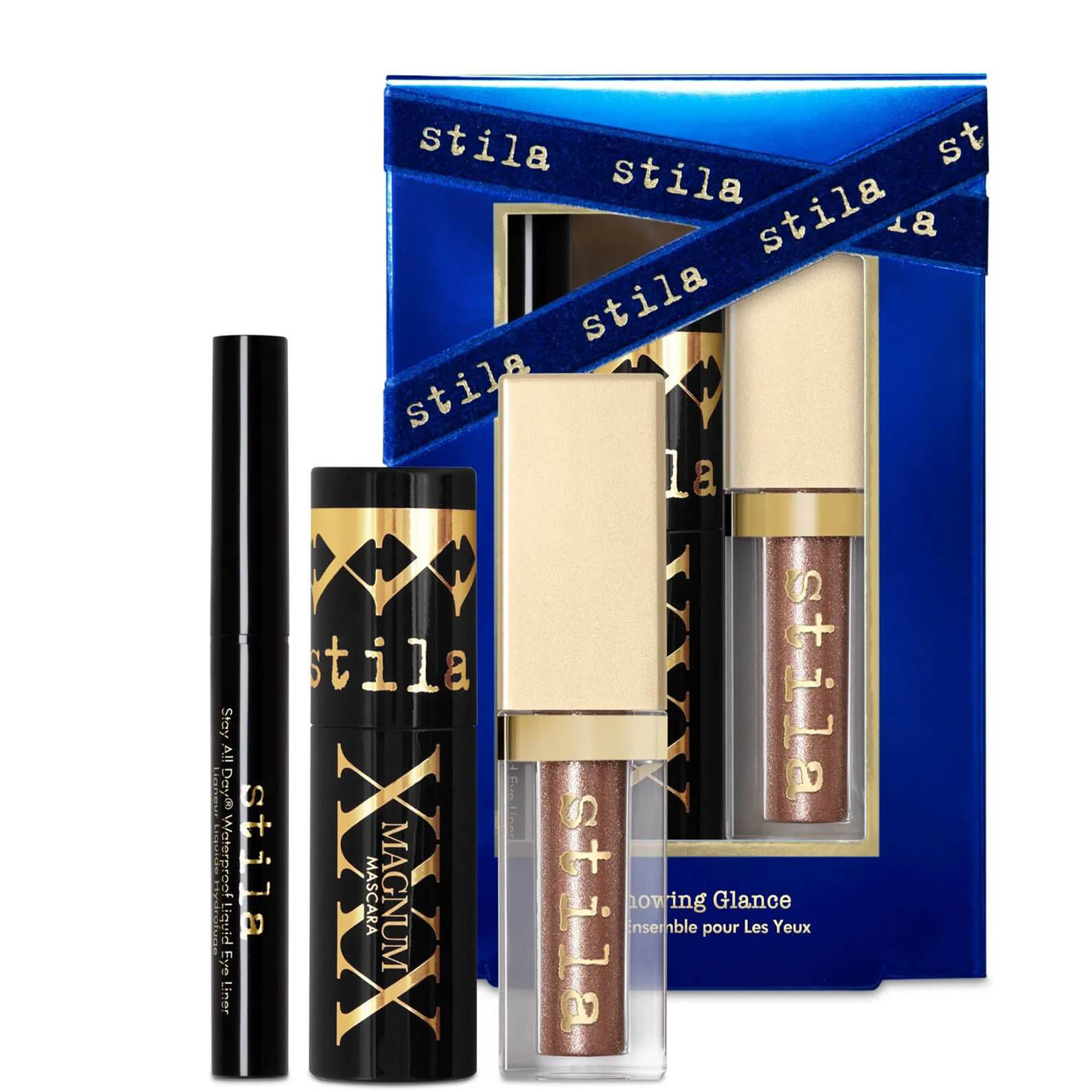 Stila A Knowing Glance Eye Set | LOOKFANTASTIC