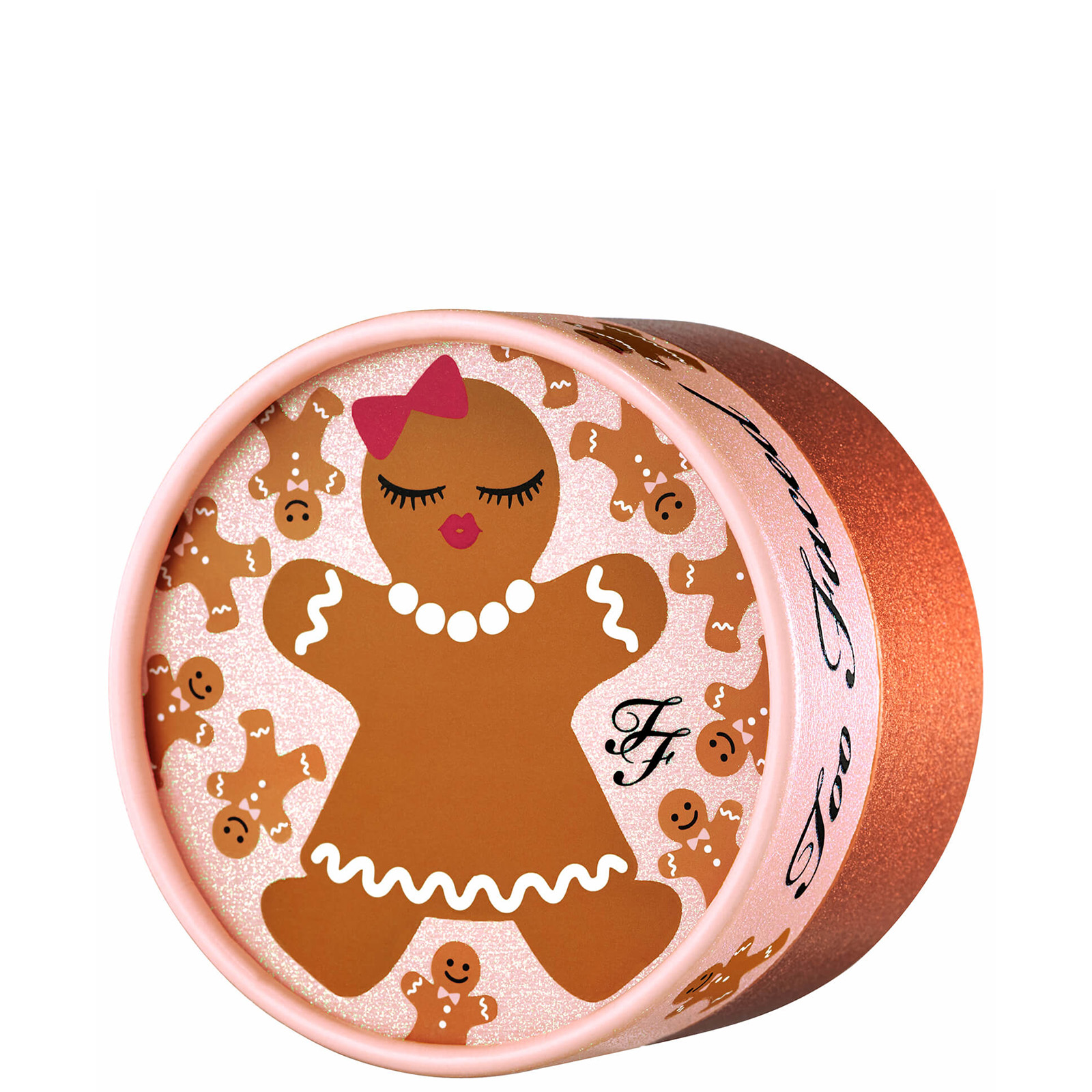 Too Faced Shimmer Body Powder - Gingerbread 20g | Cult Beauty