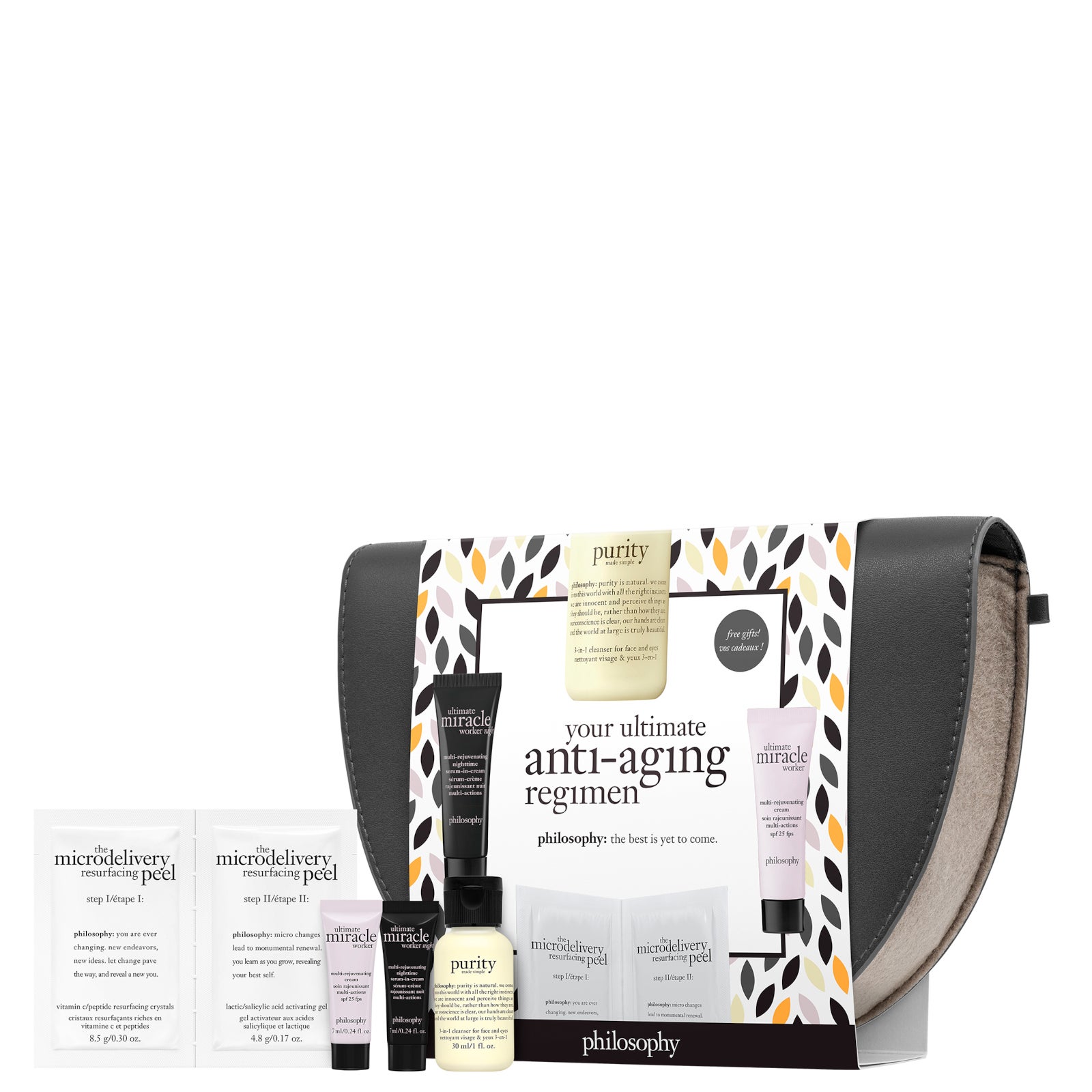 philosophy Ultimate Collection Set (Free Gift) | LOOKFANTASTIC