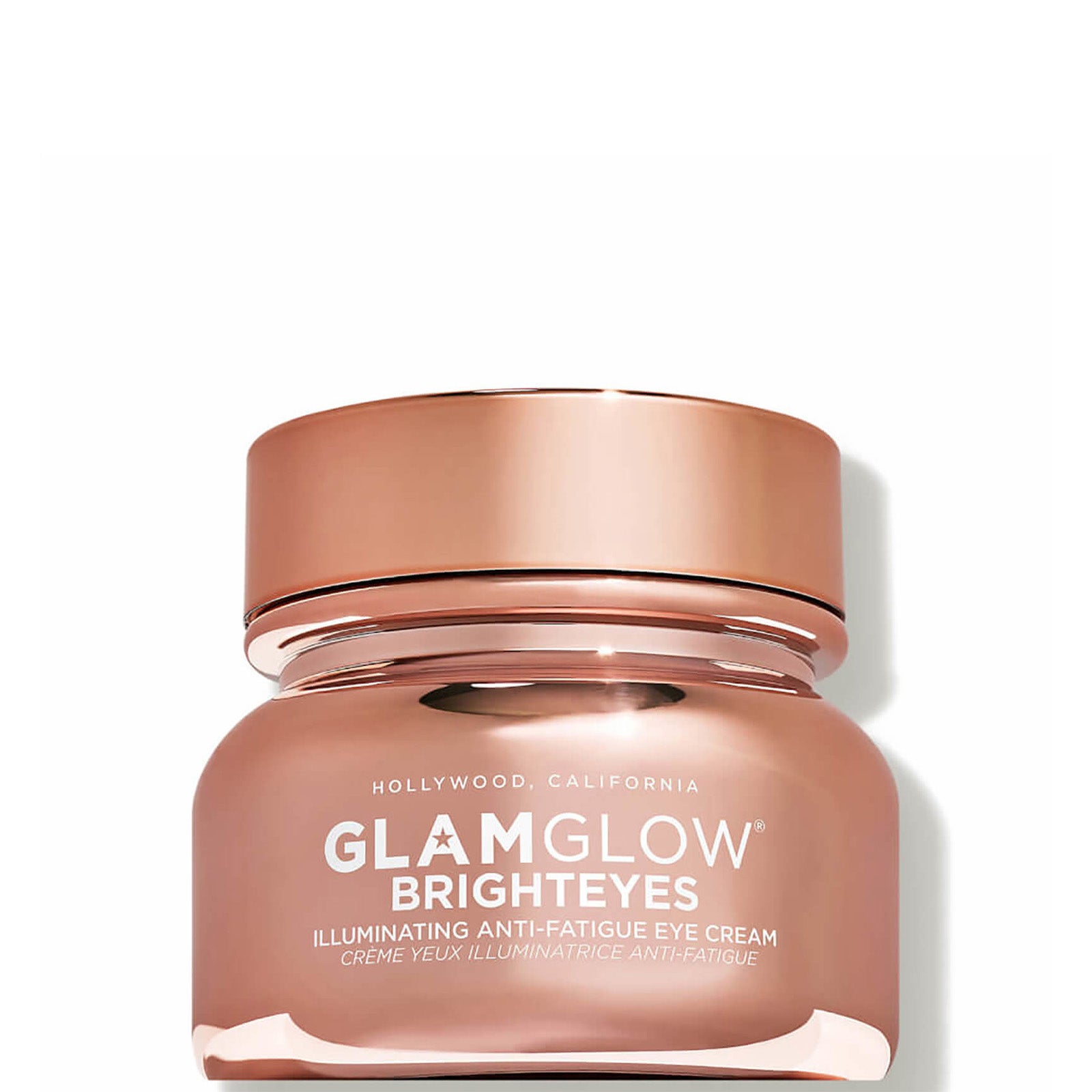 GLAMGLOW Bright Eyes Cream 15ml | LOOKFANTASTIC