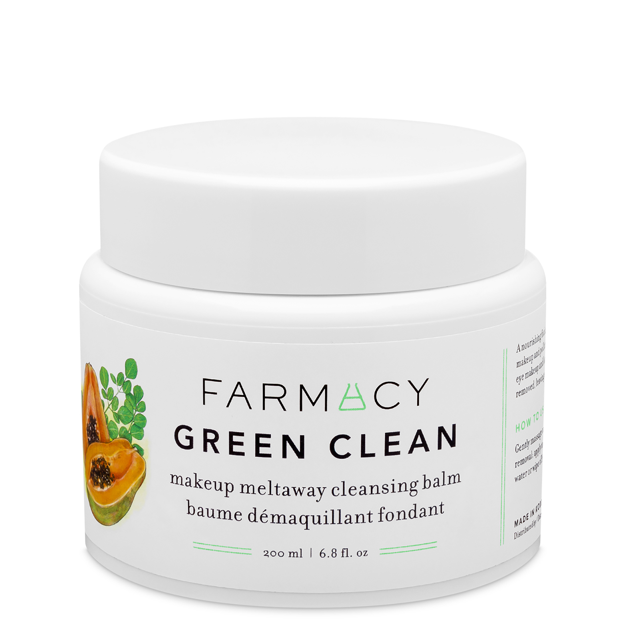 FARMACY Green Clean Balm Jumbo Size 200ml | Cult Beauty