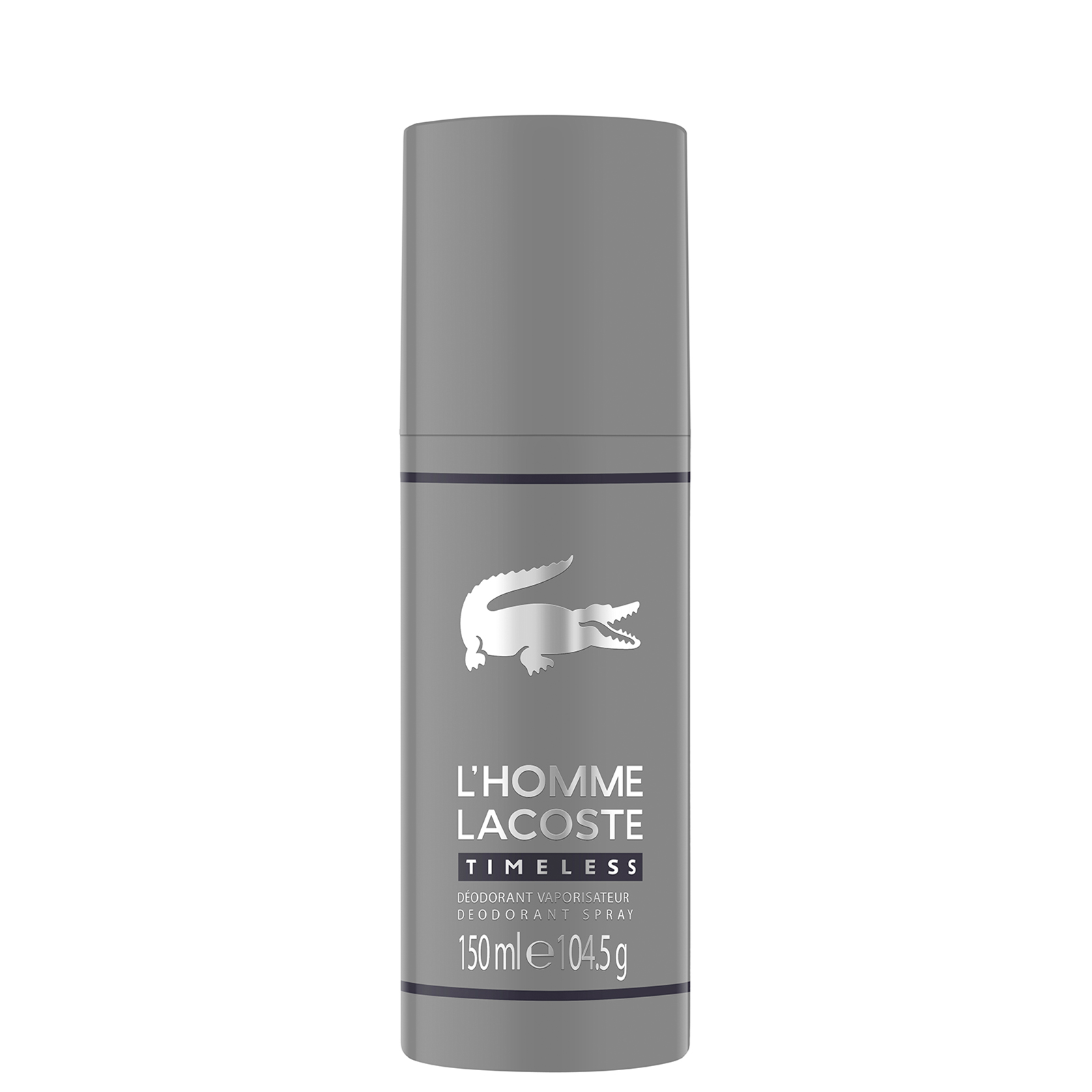 Lacoste L'Homme Lacoste Timeless Deodorant Spray 150ml | LOOKFANTASTIC
