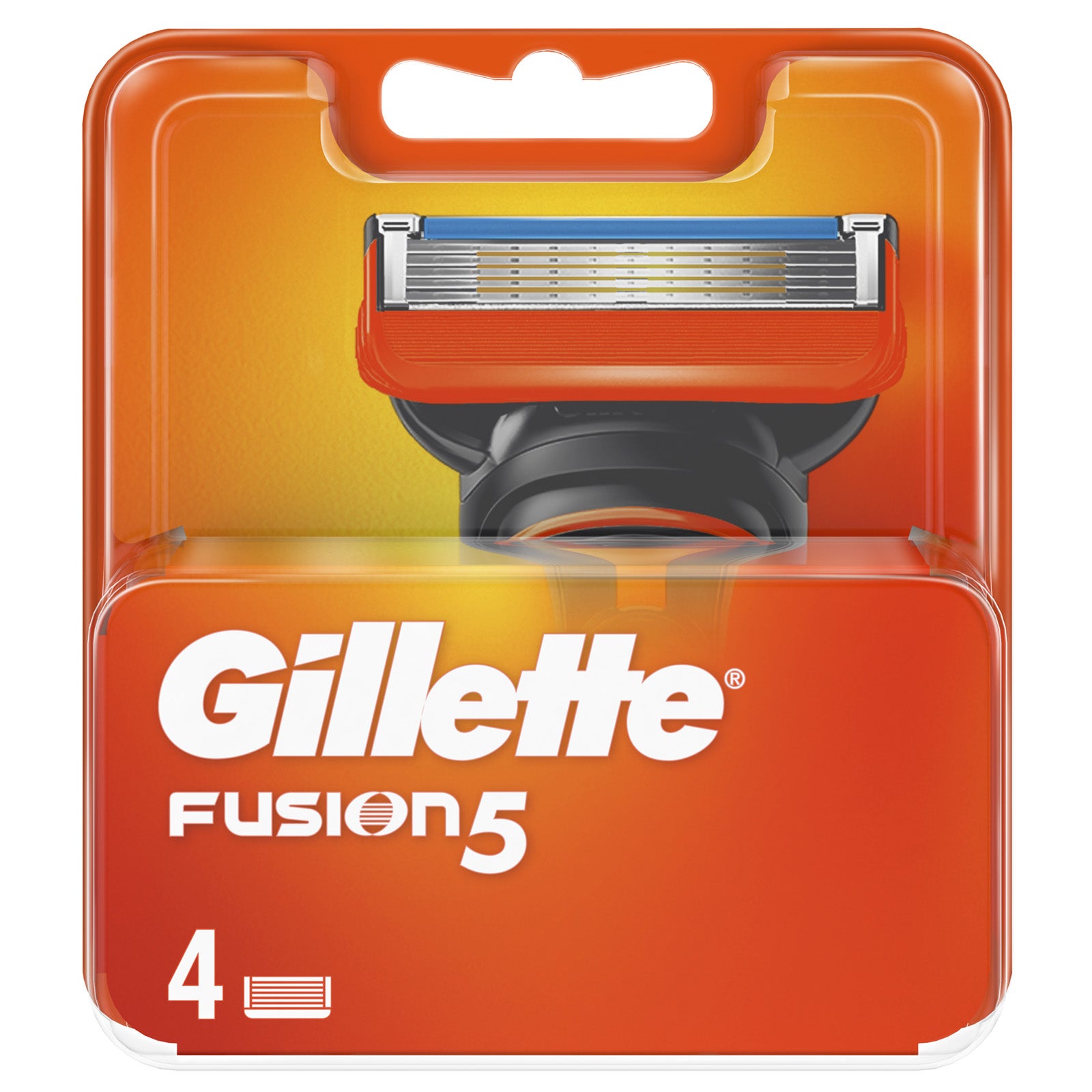 Gillette Fusion5 Blades Subscription - 4 Pack | Gillette UK