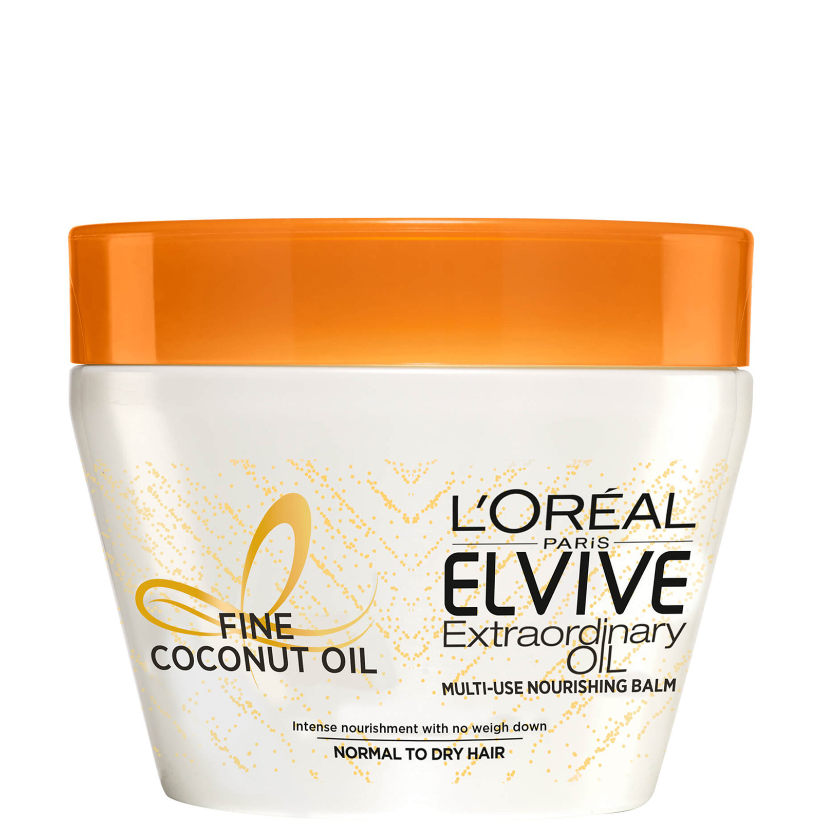 L'Oréal Paris Elvive Extraordinary Oil Kokos Haarmasker voor Droog Haar ...