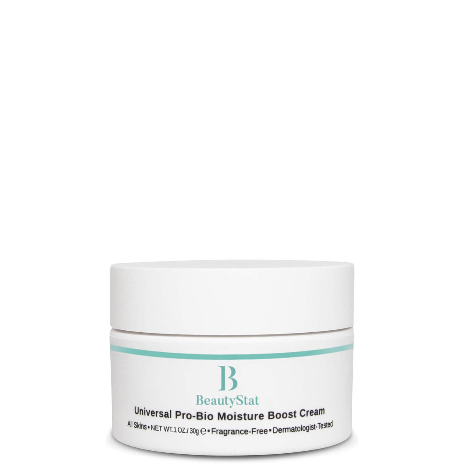 BeautyStat Universal Probiotic 24HR Moisture Boost Cream Moisturiser ...